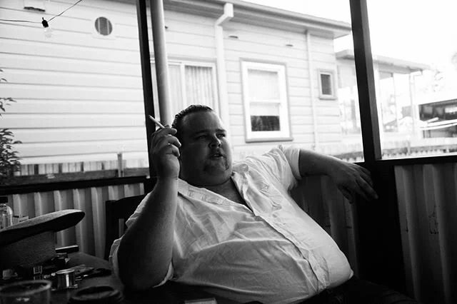 Brad Cox - Official Website