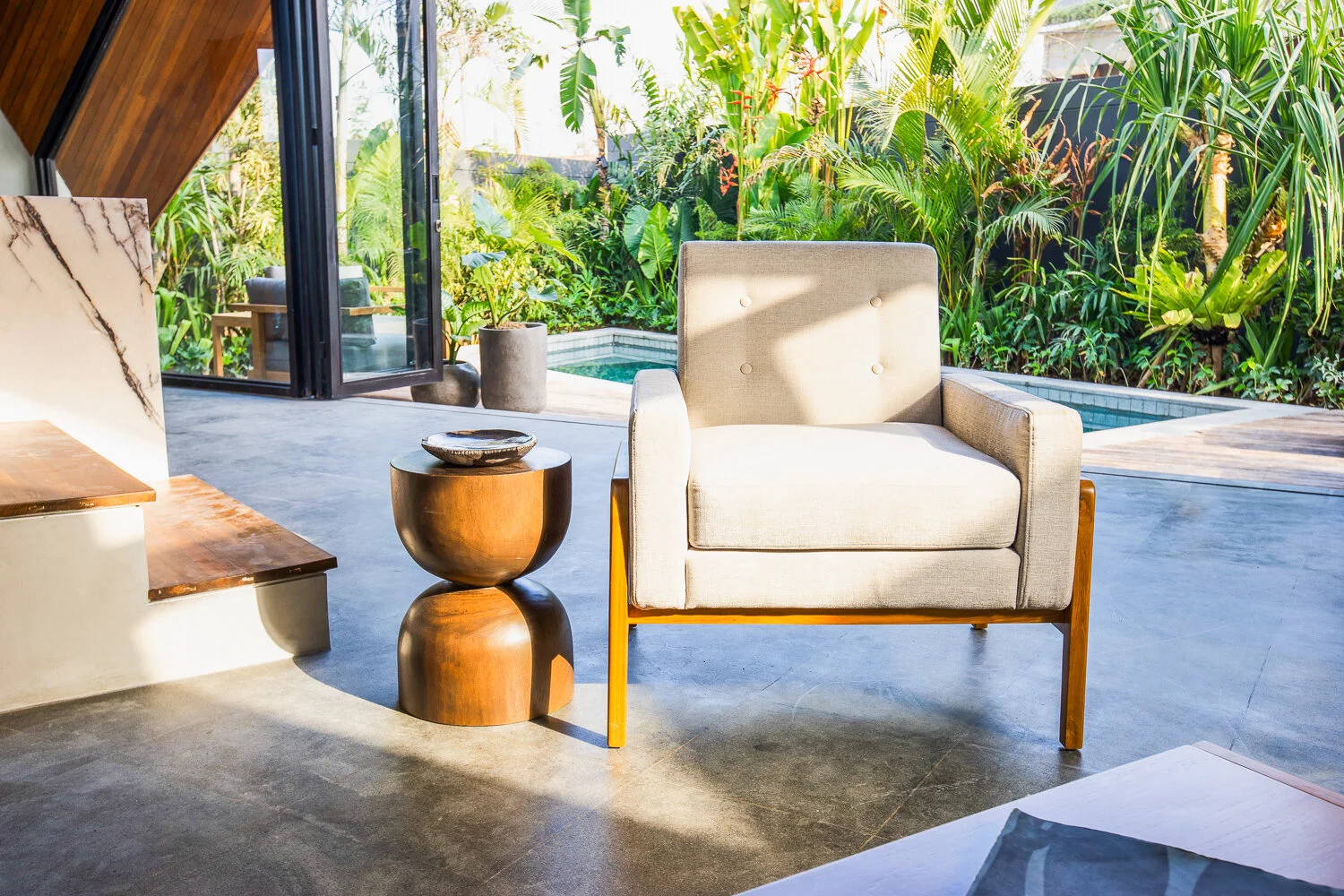 River Studio — The Riverhouse Bali