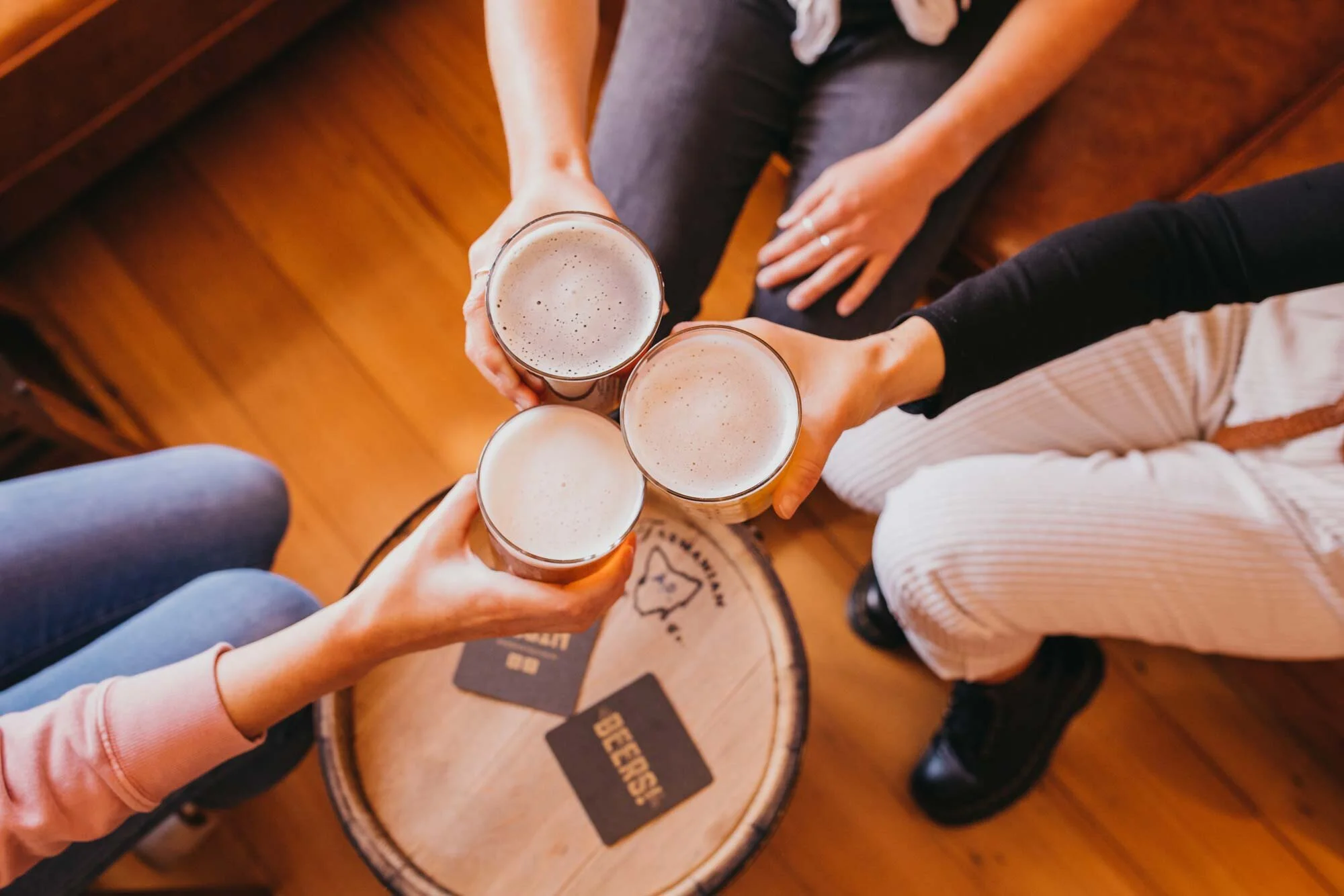 RESIN BREWING – BEERS!