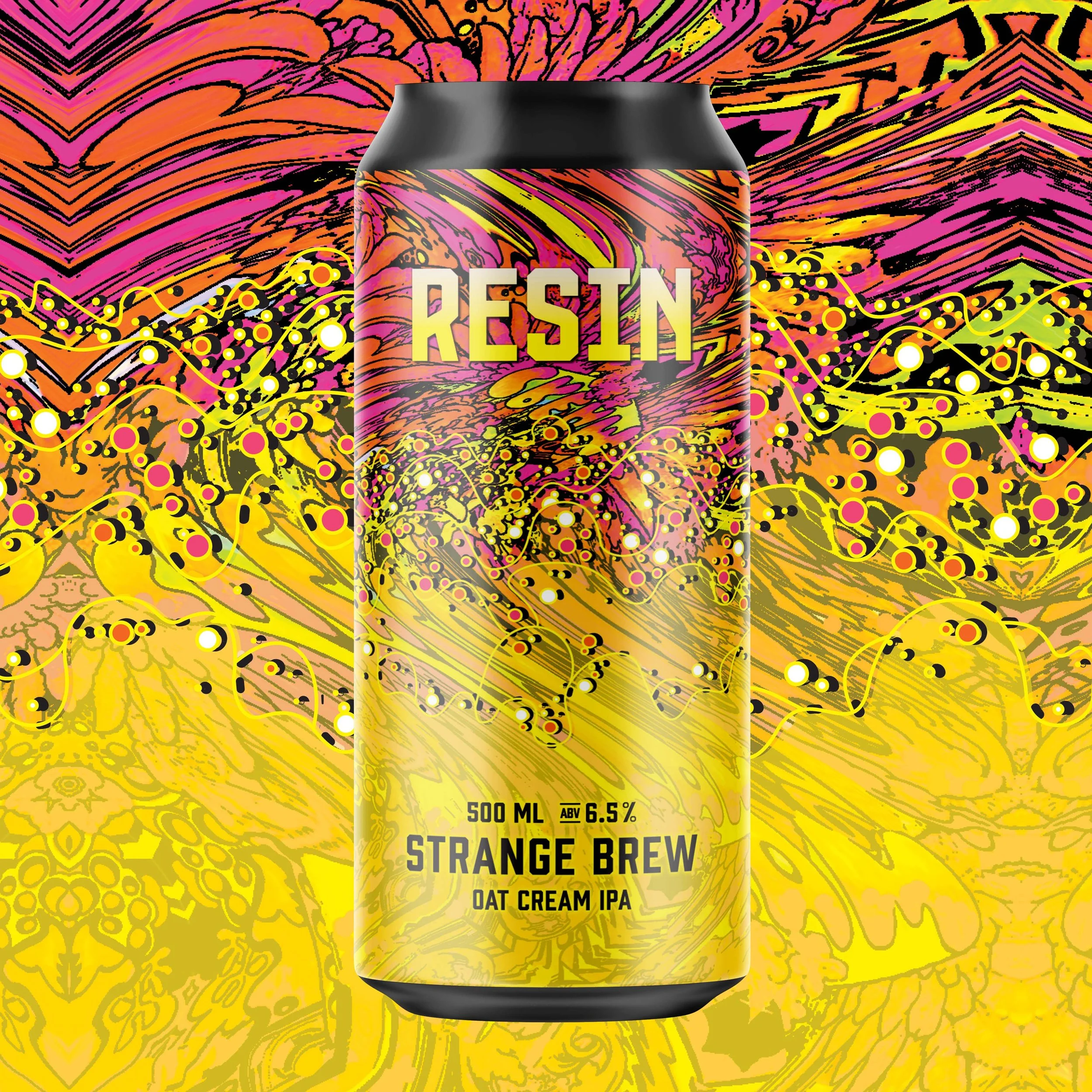 ABOUT RESIN BEERS — Resin Brewing