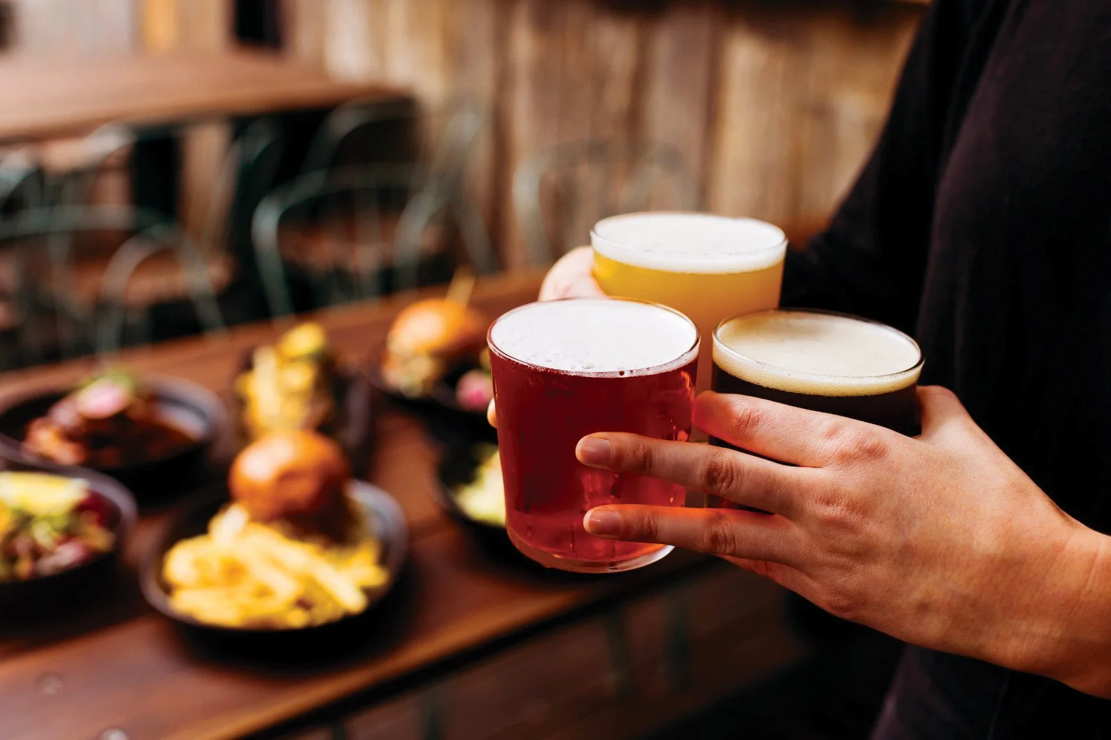 RESIN BREWING – BEERS!