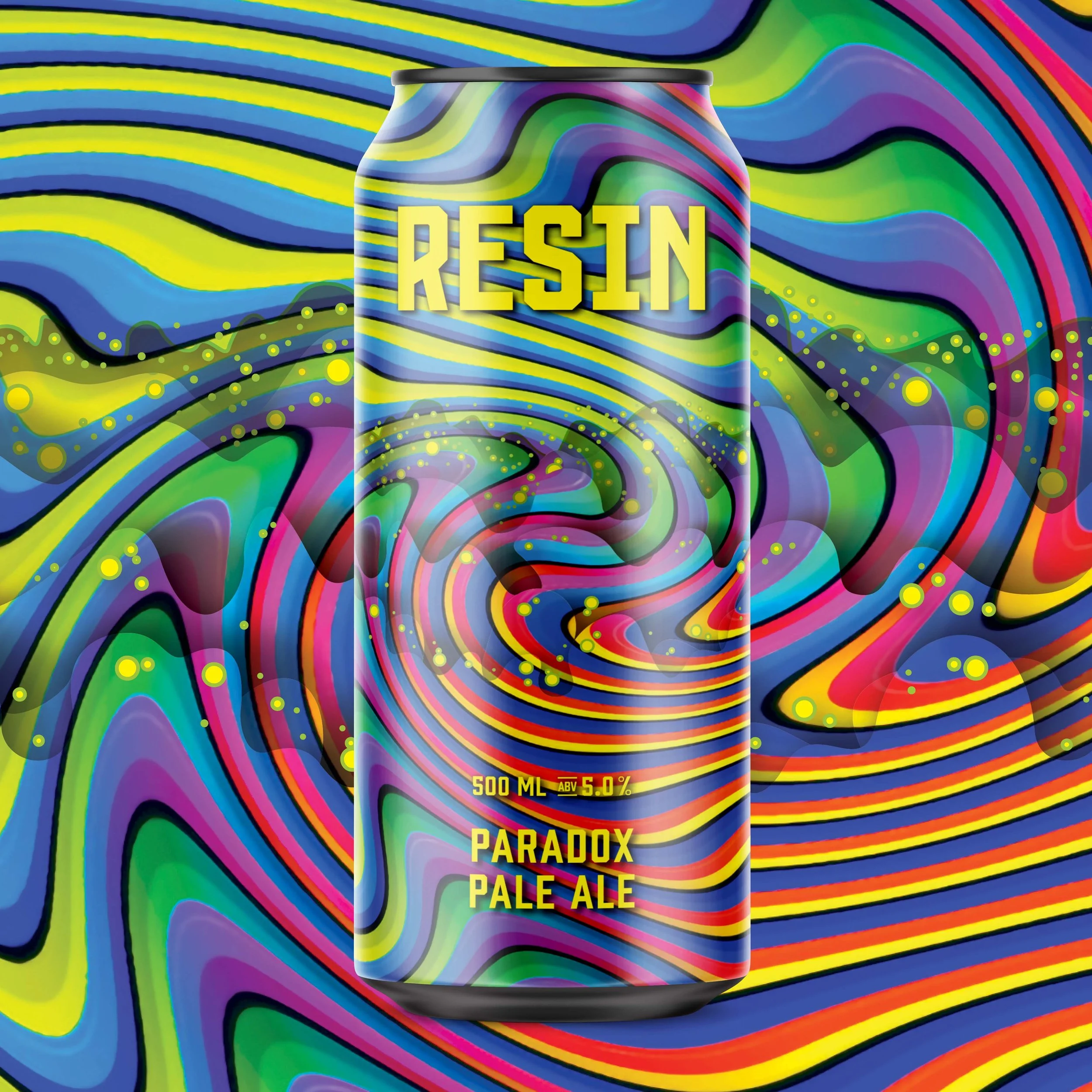 Taplist — Resin Brewing