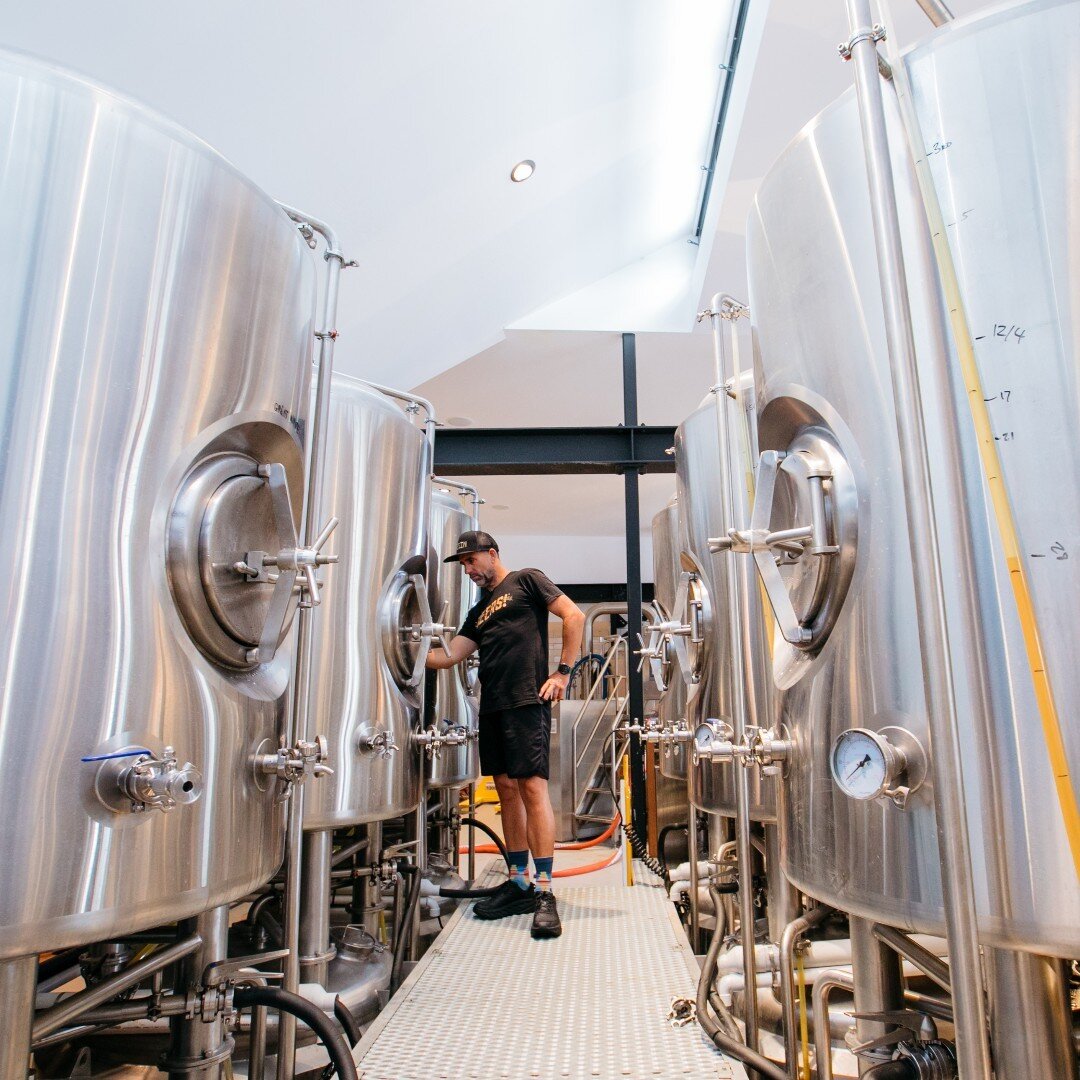 RESIN BREWING – BEERS!