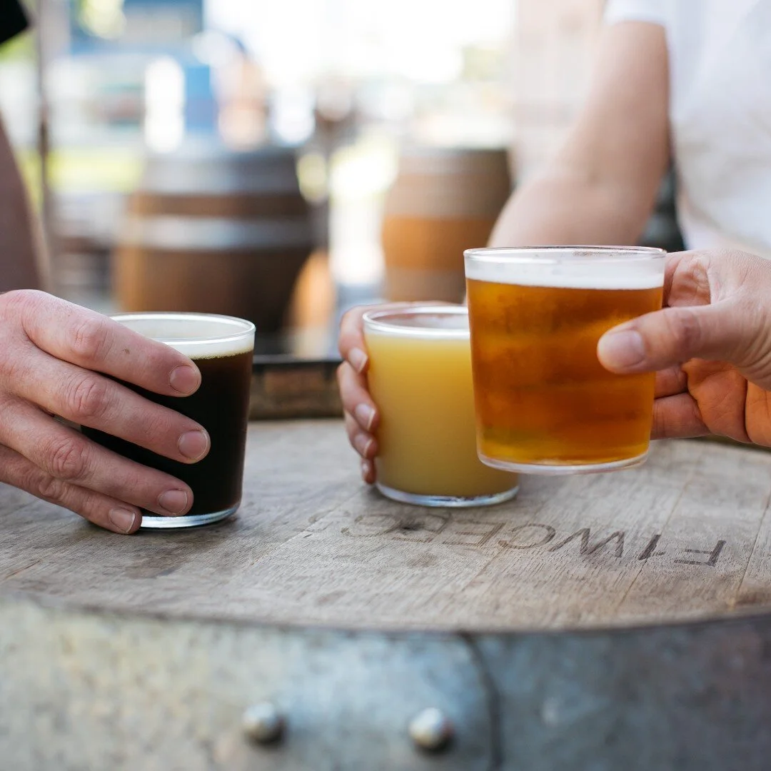 RESIN BREWING – BEERS!