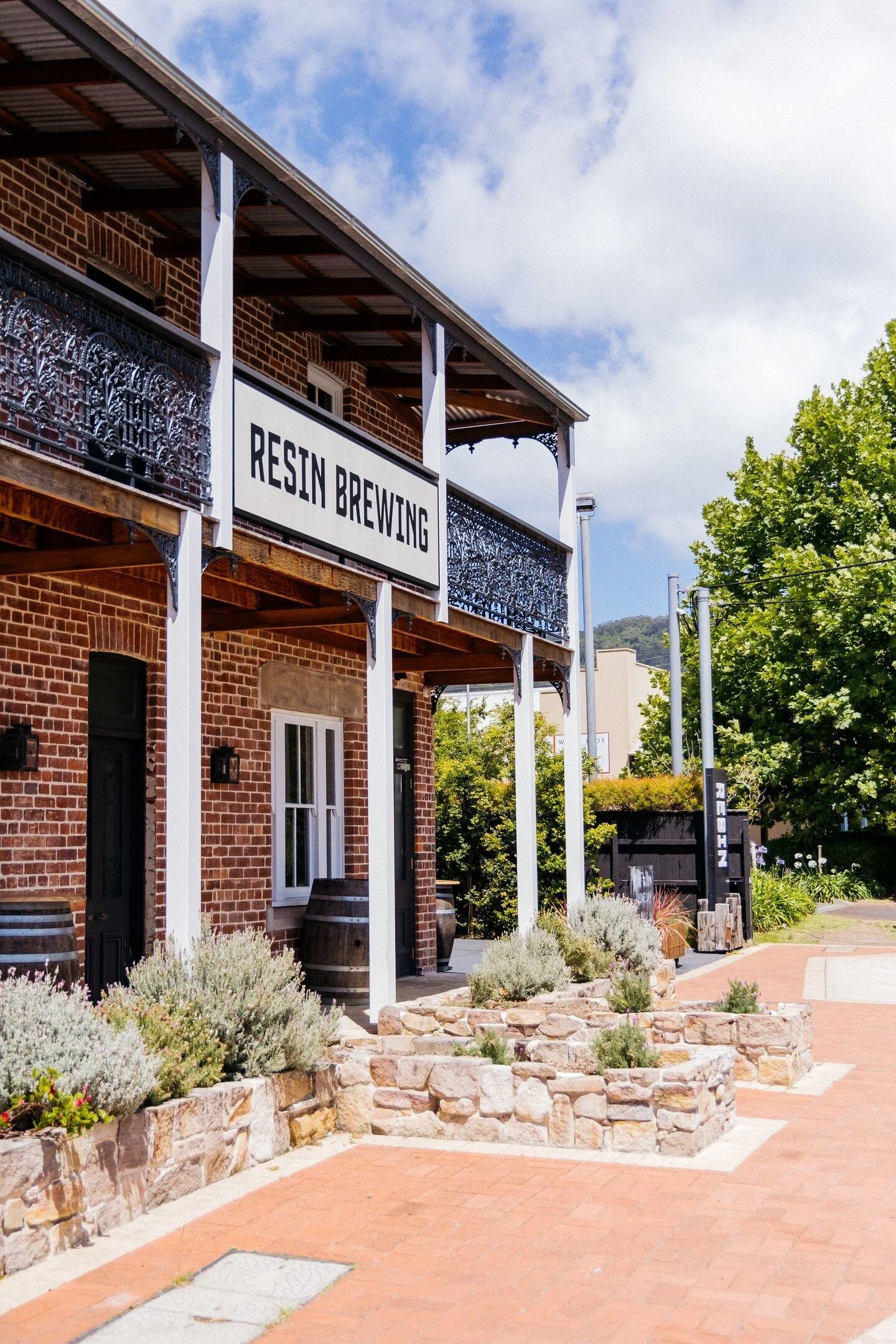 RESIN BREWING – BEERS!