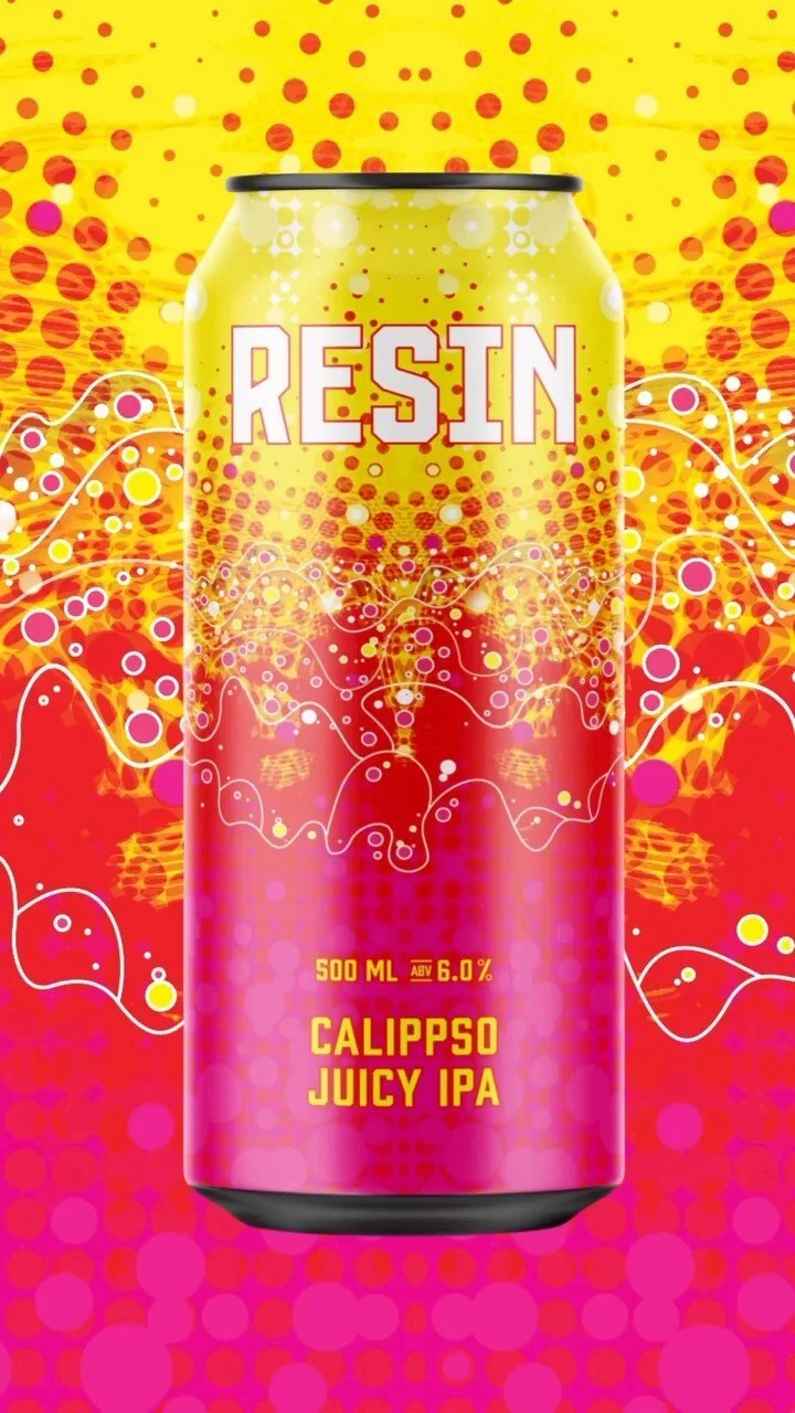 RESIN BREWING – BEERS!