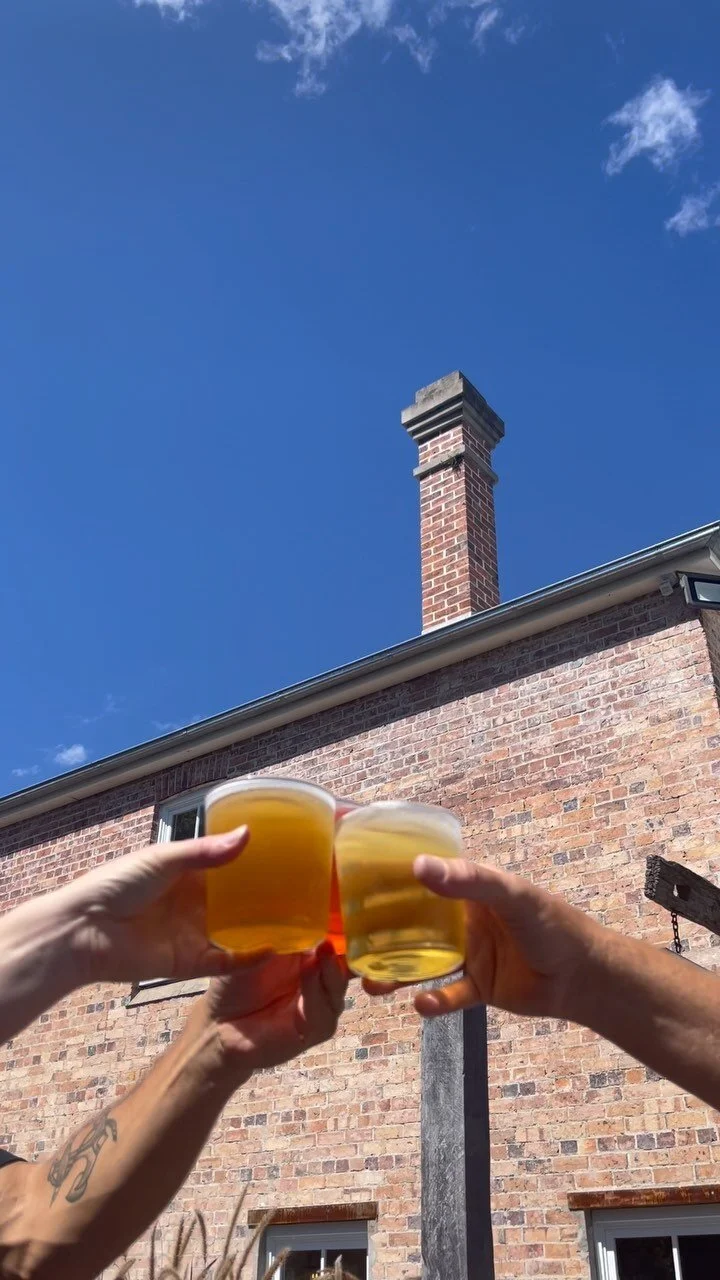 RESIN BREWING – BEERS!