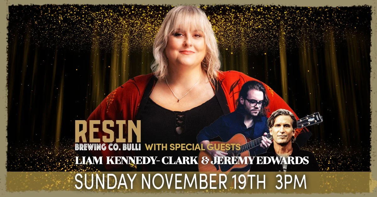 RESIN BREWING – BEERS!