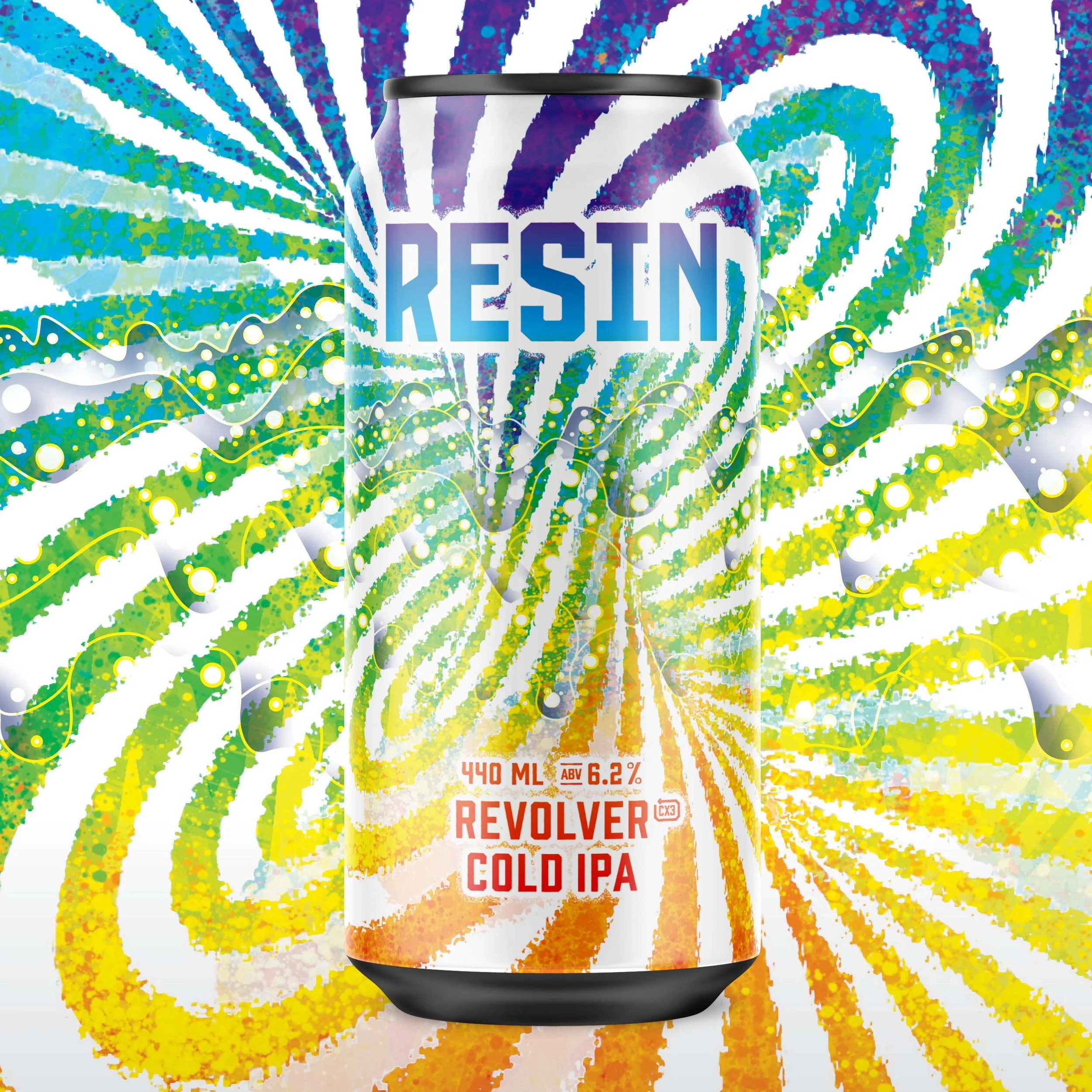 Taplist — Resin Brewing