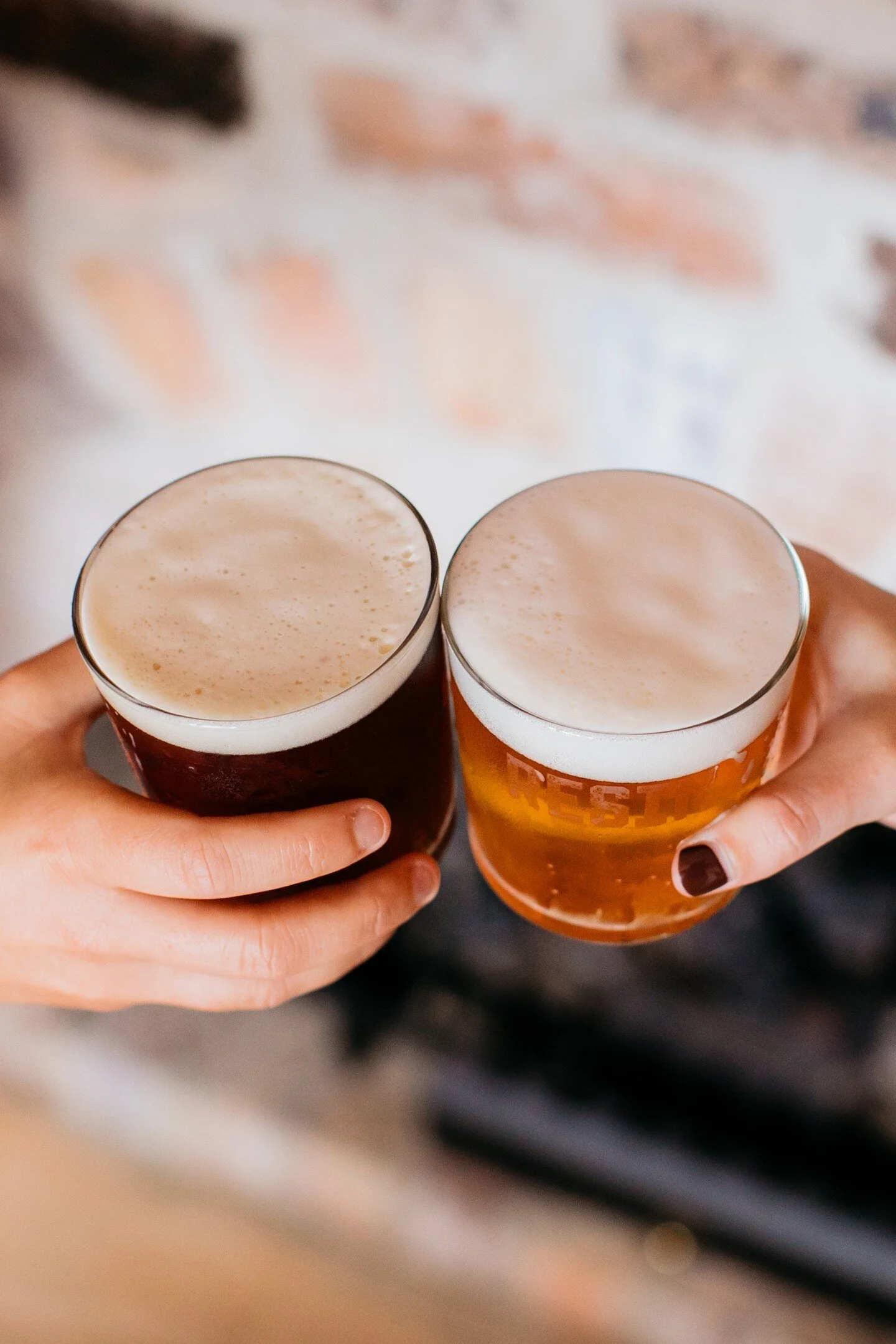 RESIN BREWING – BEERS!