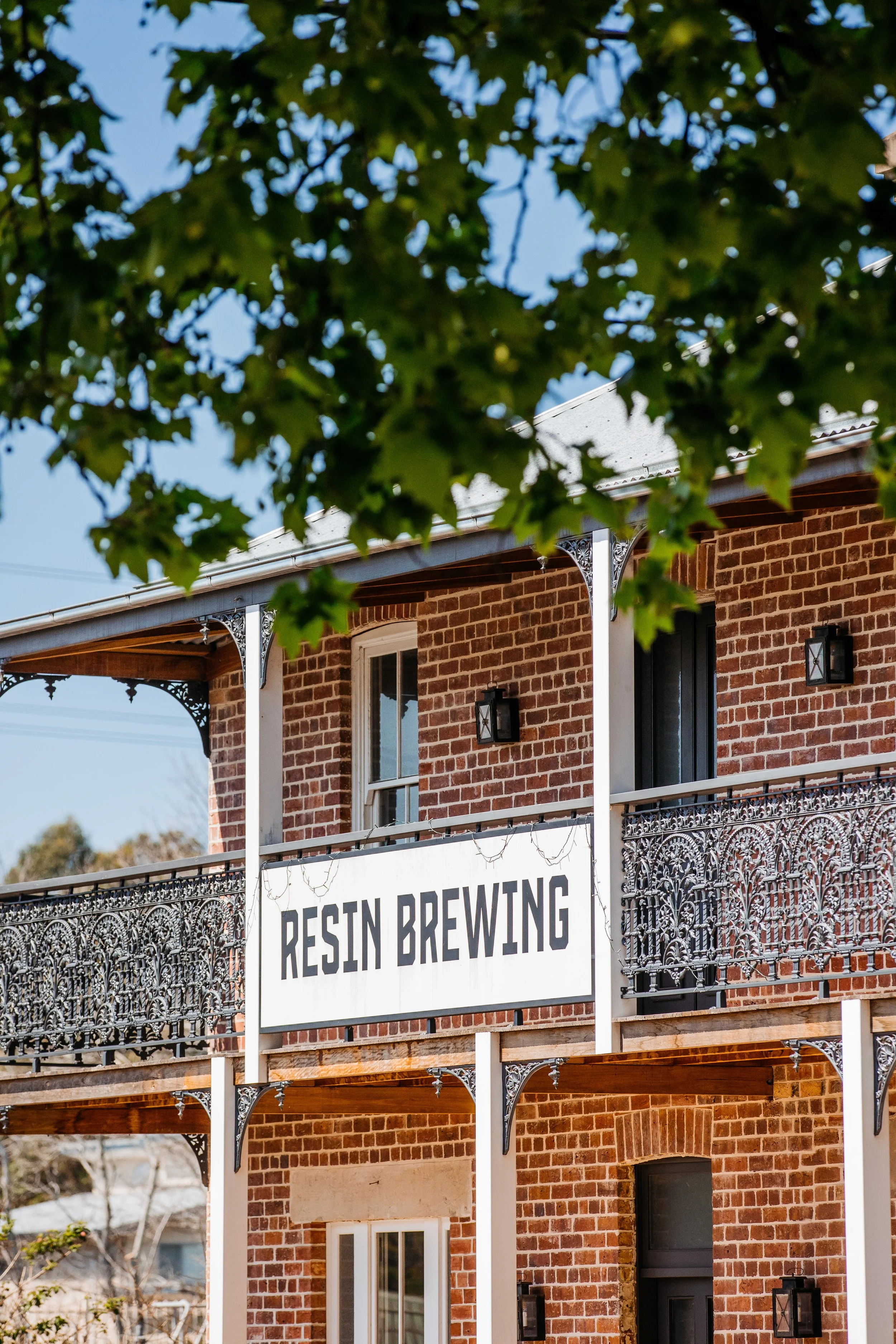 RESIN BREWING – BEERS!