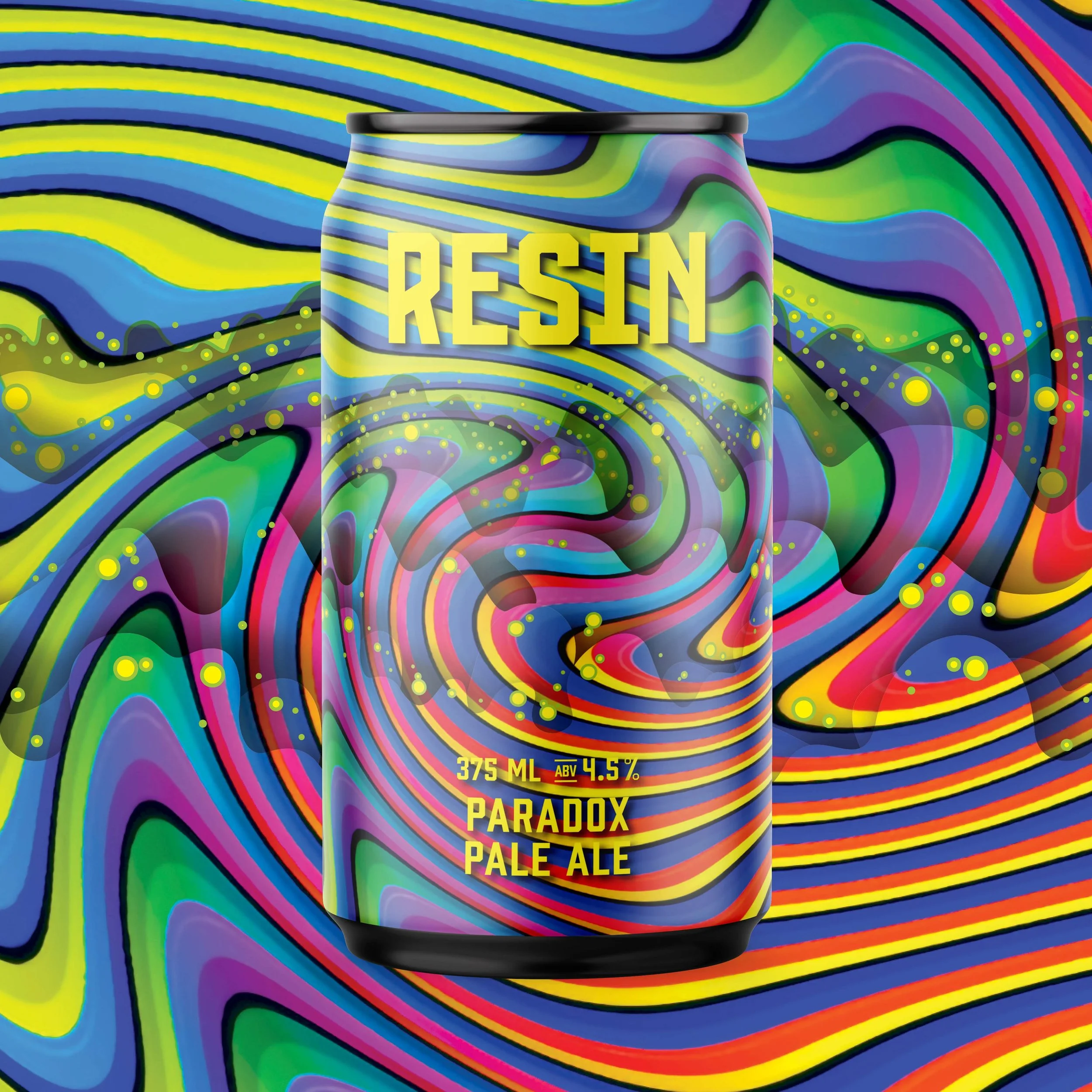 Taplist — Resin Brewing