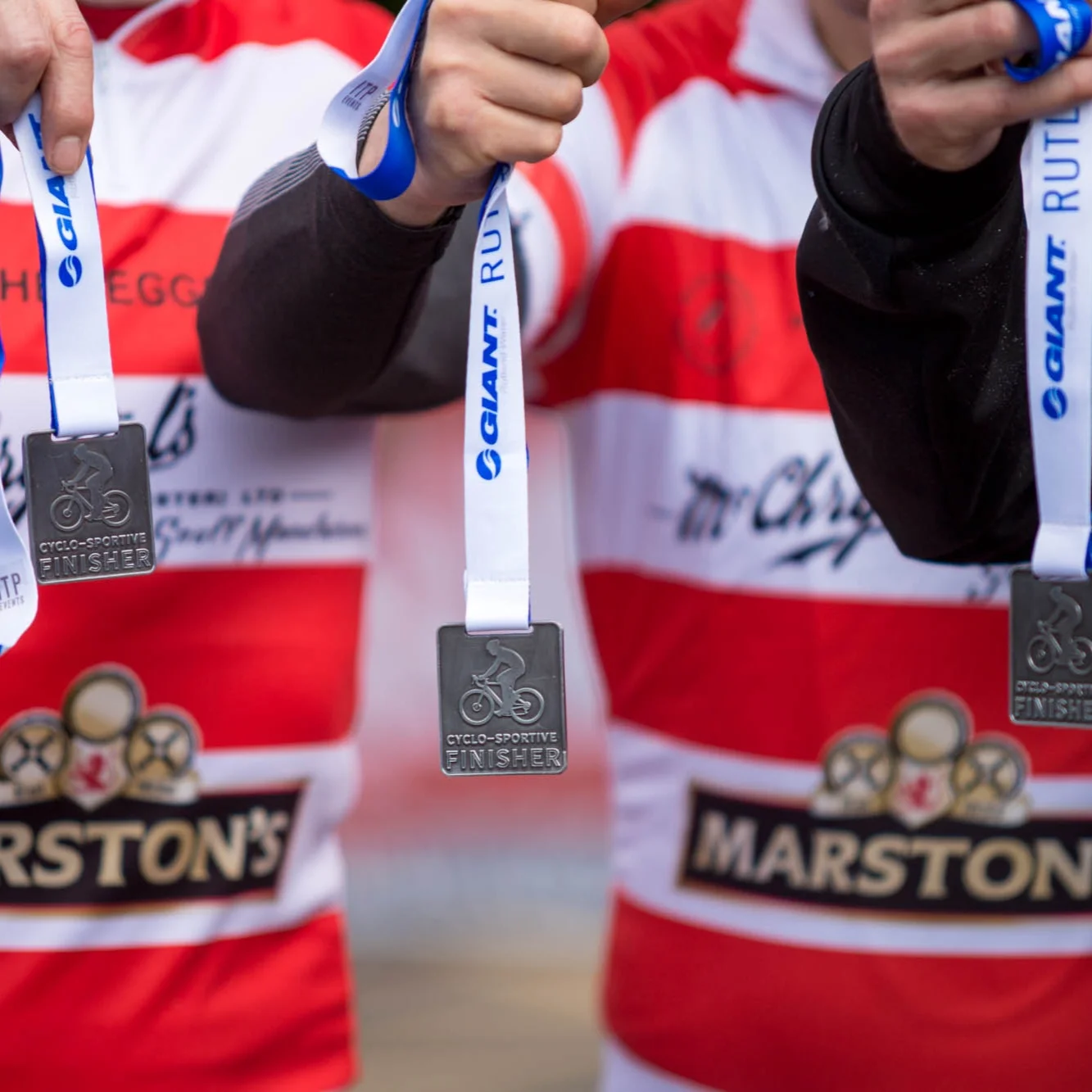 ITP Events - UK Cycling, Cyclo-Sportive Events