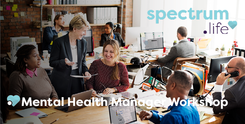 Mental Health Management Workshop — Spectrum.Life
