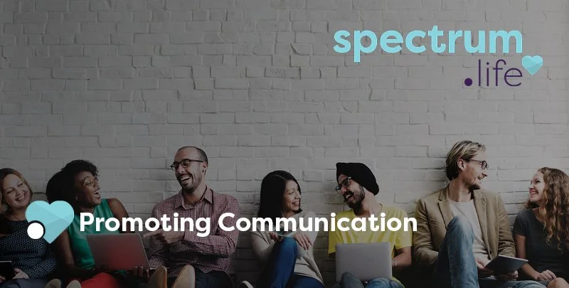 Promoting Communication - The Rehab Group — Spectrum.Life