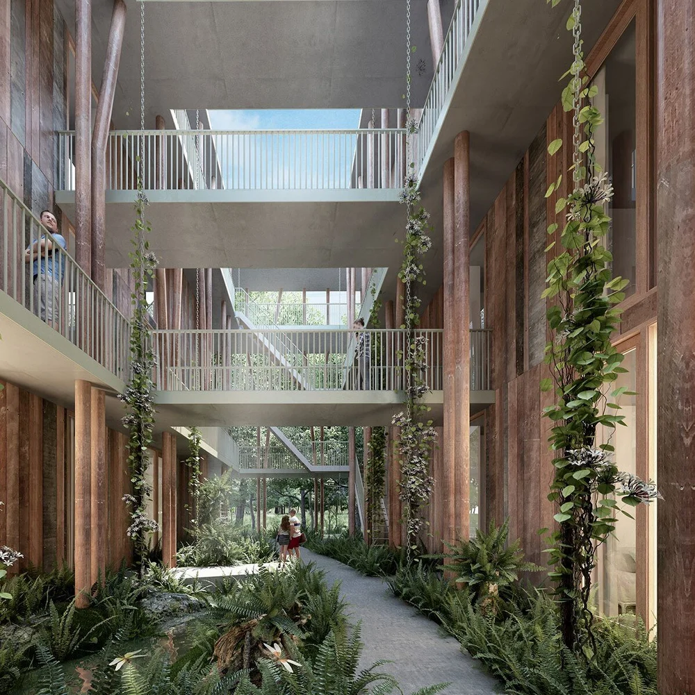 Case Studies — Open Building