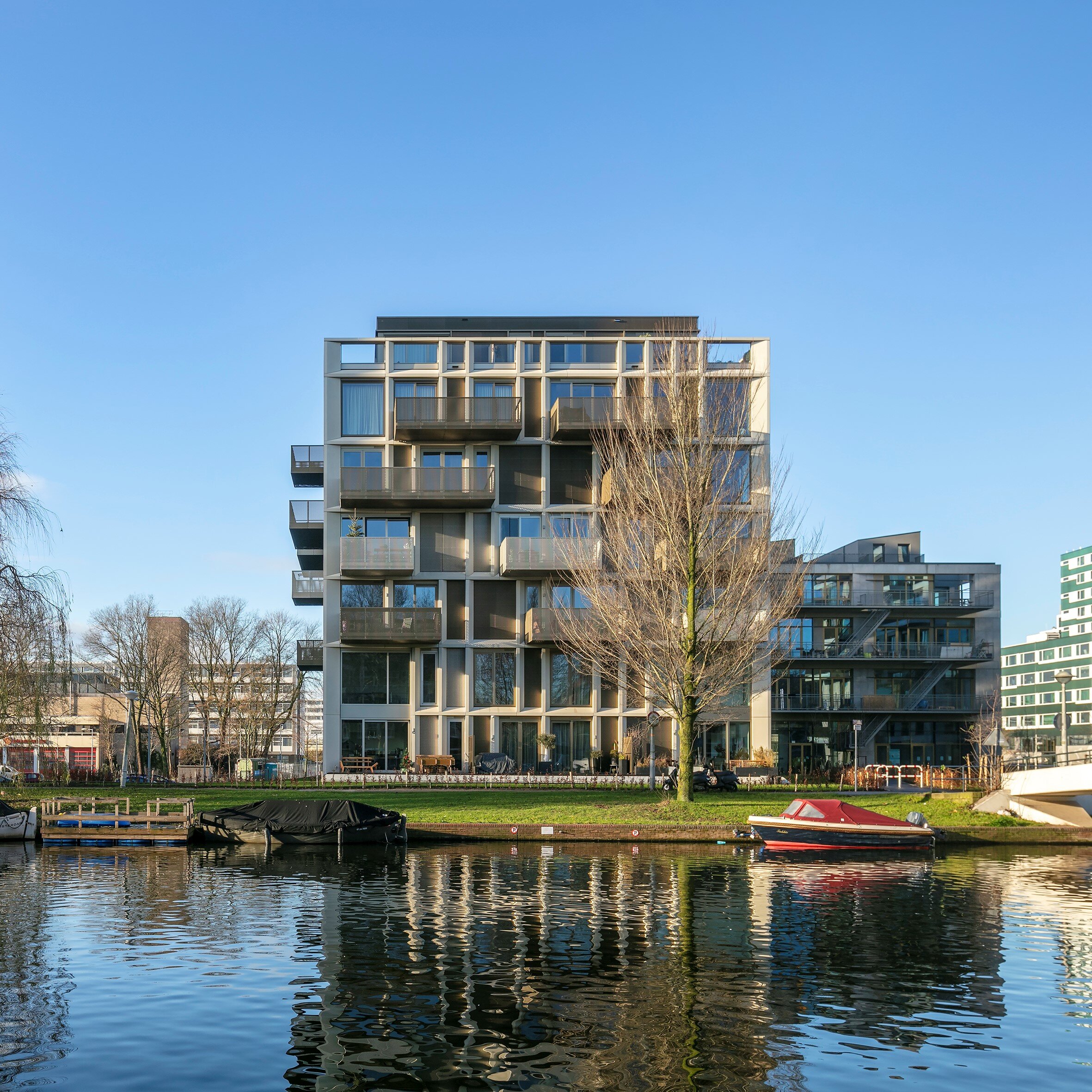 Case Studies — Open Building