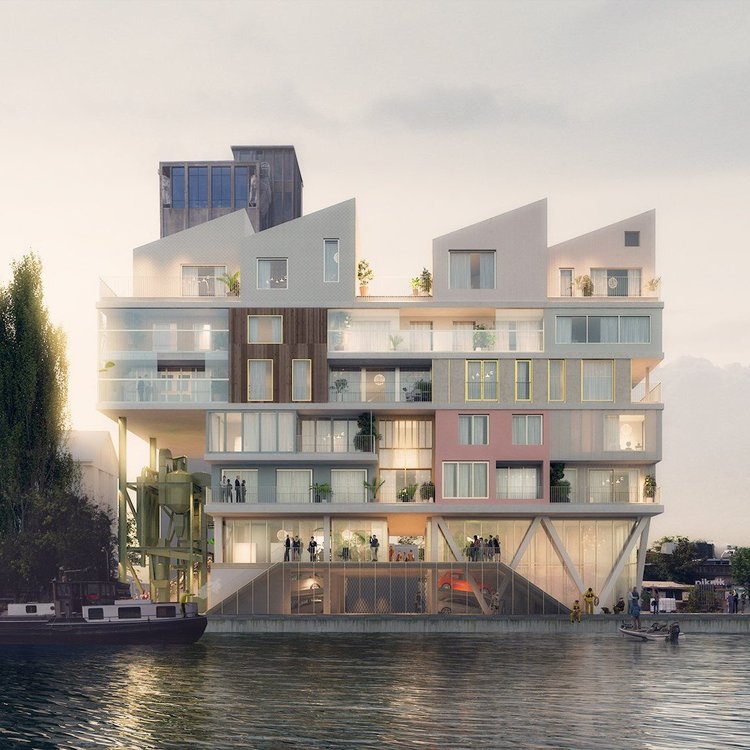 Case Studies — Open Building