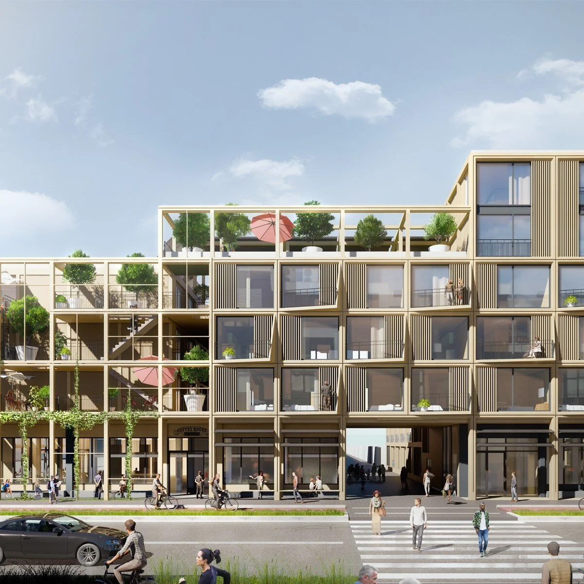 Case Studies — Open Building