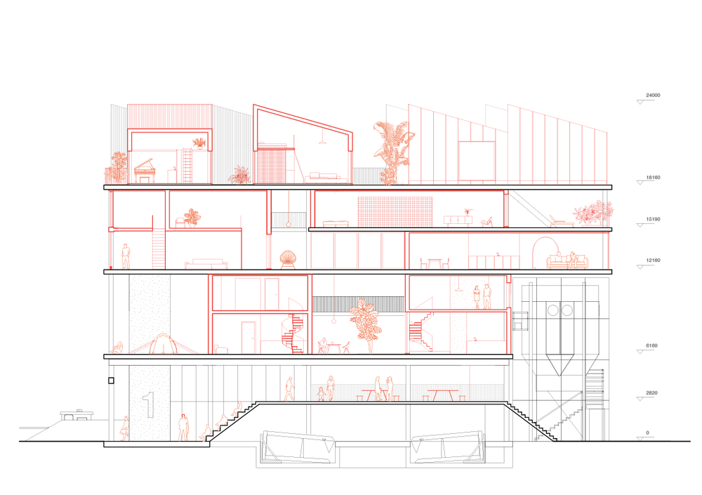 Object One - Space and Matter — Open Building
