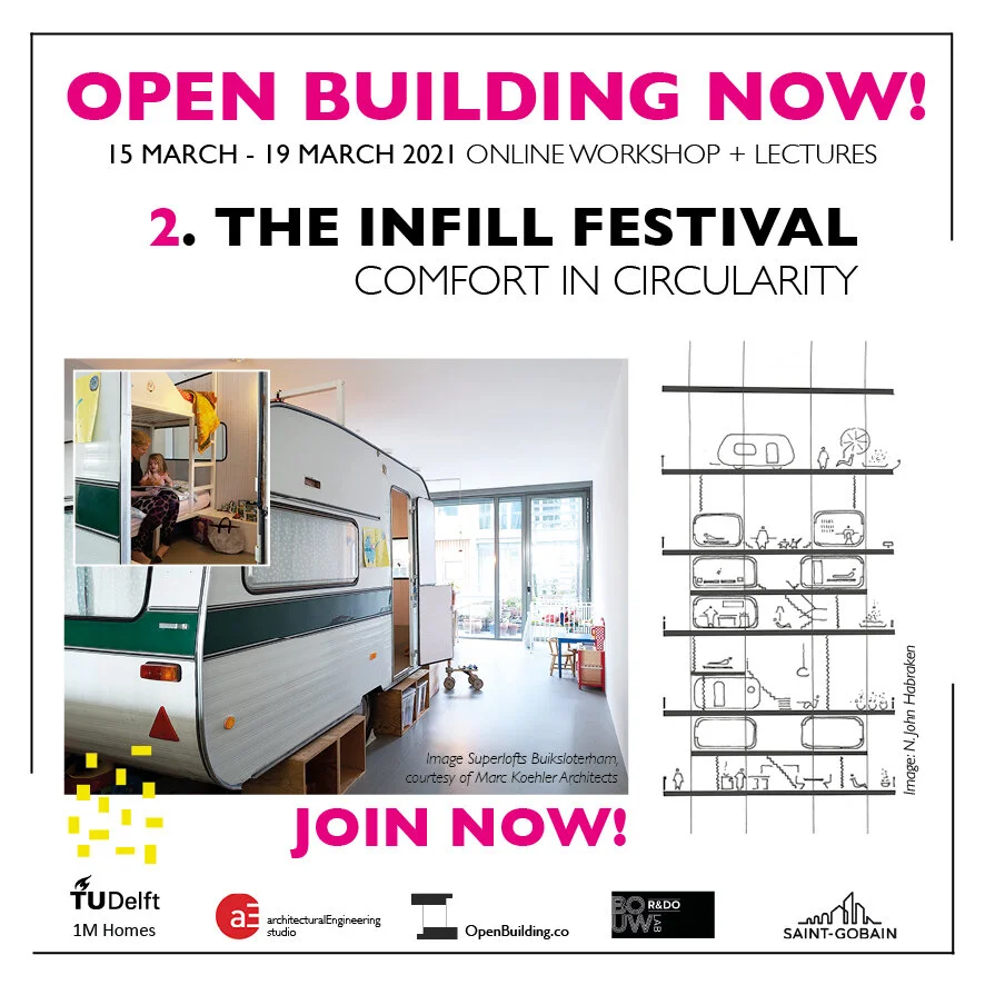 Open Building NOW! 2 (2021) — Open Building