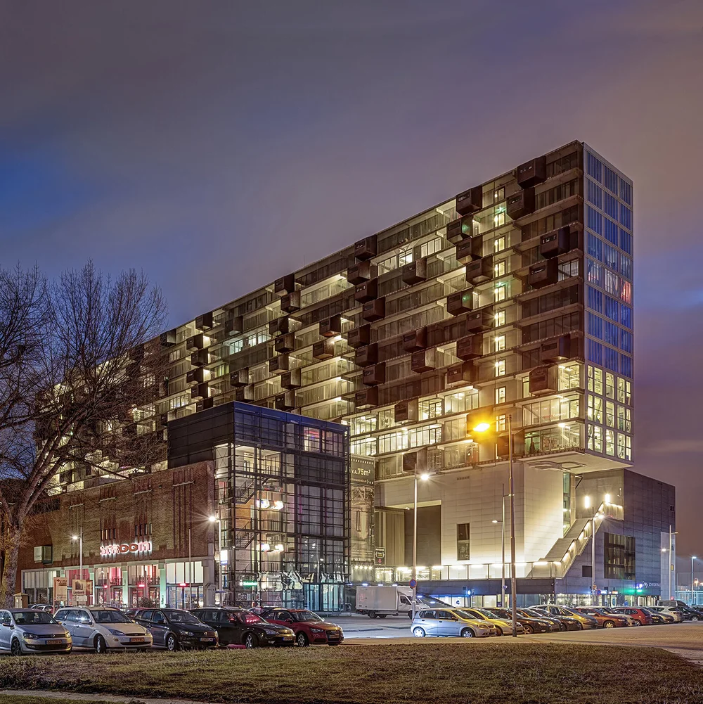 Case Studies — Open Building