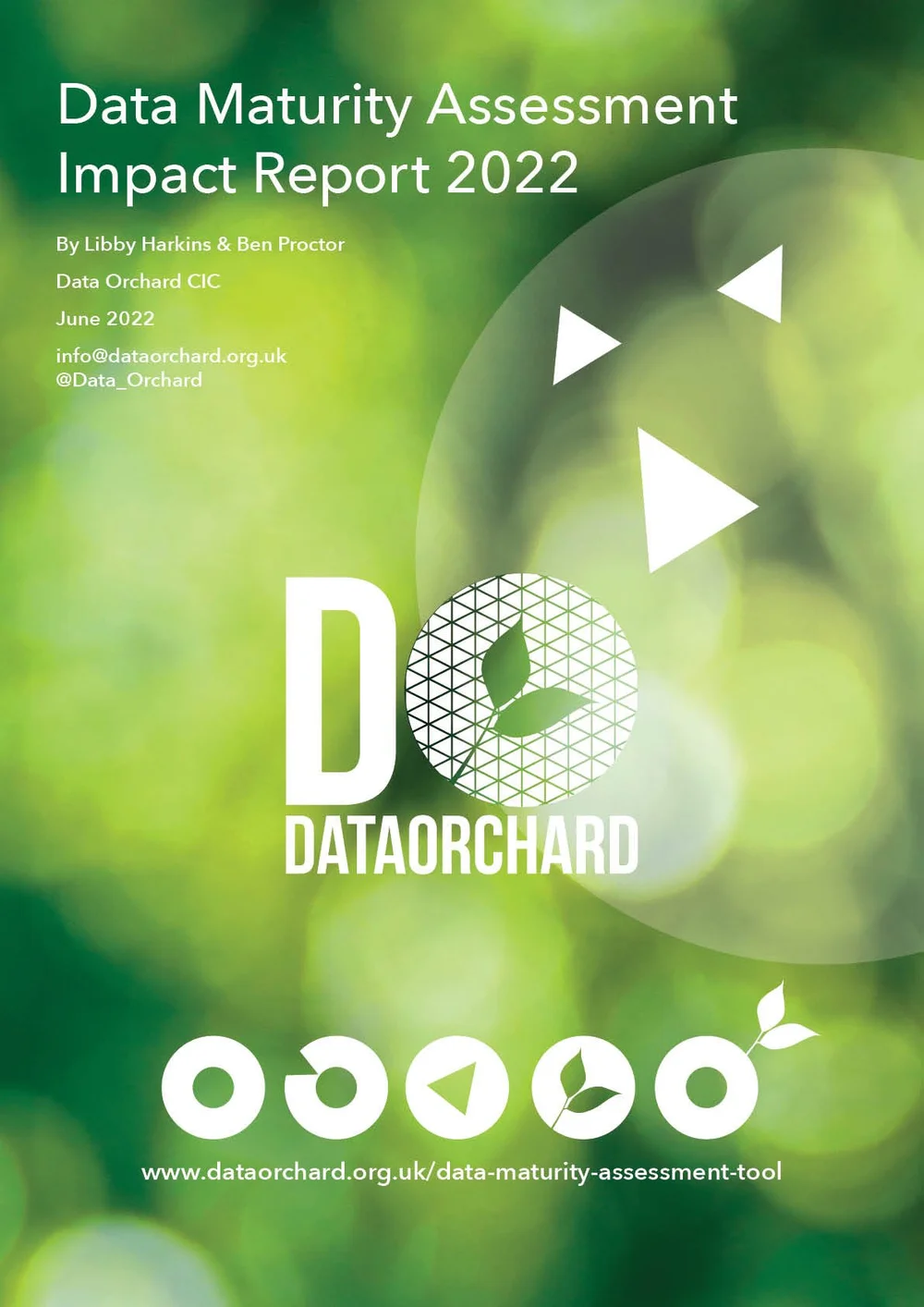 Data Maturity Assessment Impact Report 2022 — Data Orchard