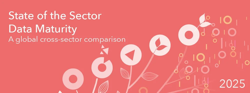 Launch: State of the Sector Data Maturity Report 2025 — Data Orchard