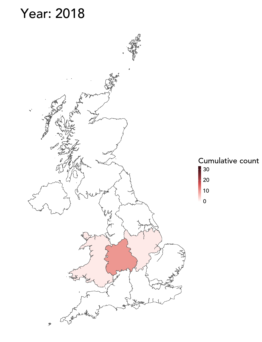 A decade of data4good: reflections on our 10th birthday and plans for ...