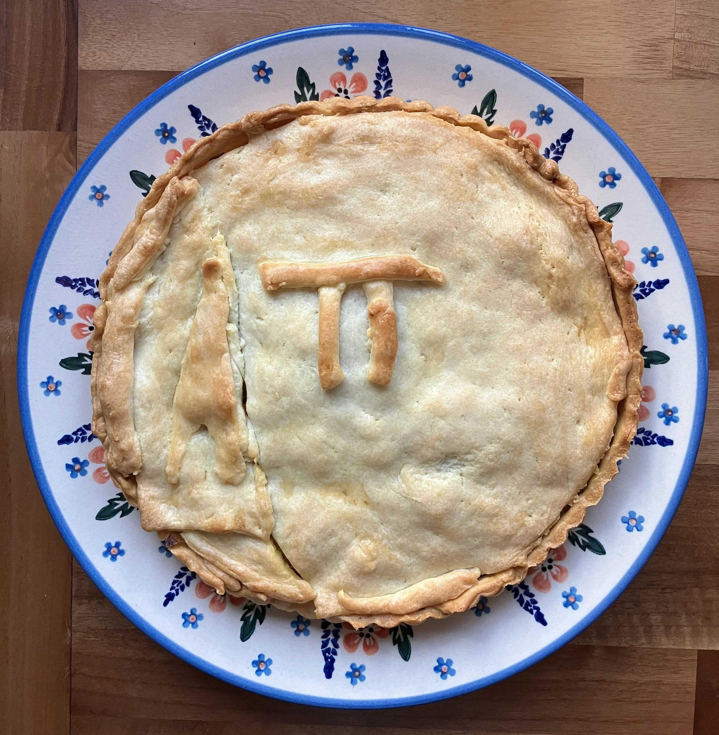 Happy Pi Day — Data Orchard