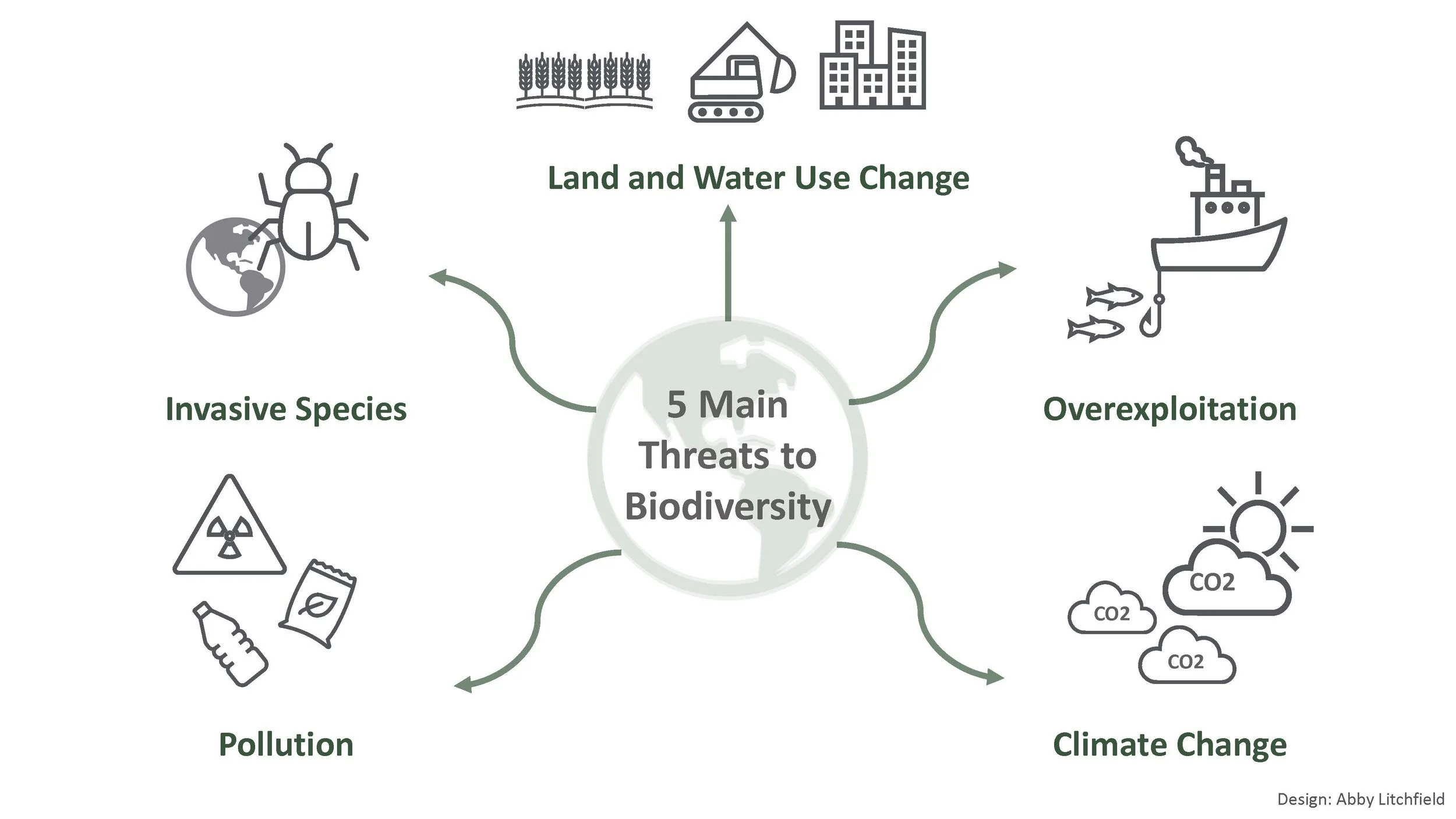 Match The Disadvantages To The Correct Conservation Methods 