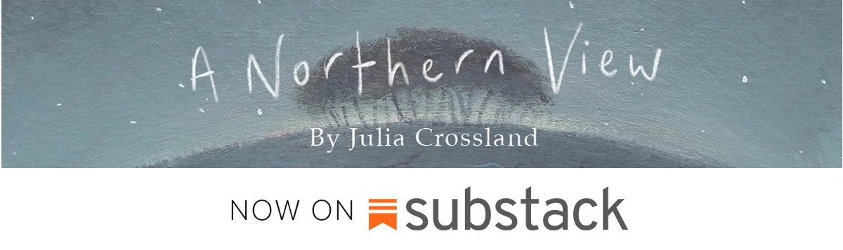 Julia Crossland Art and Illustration