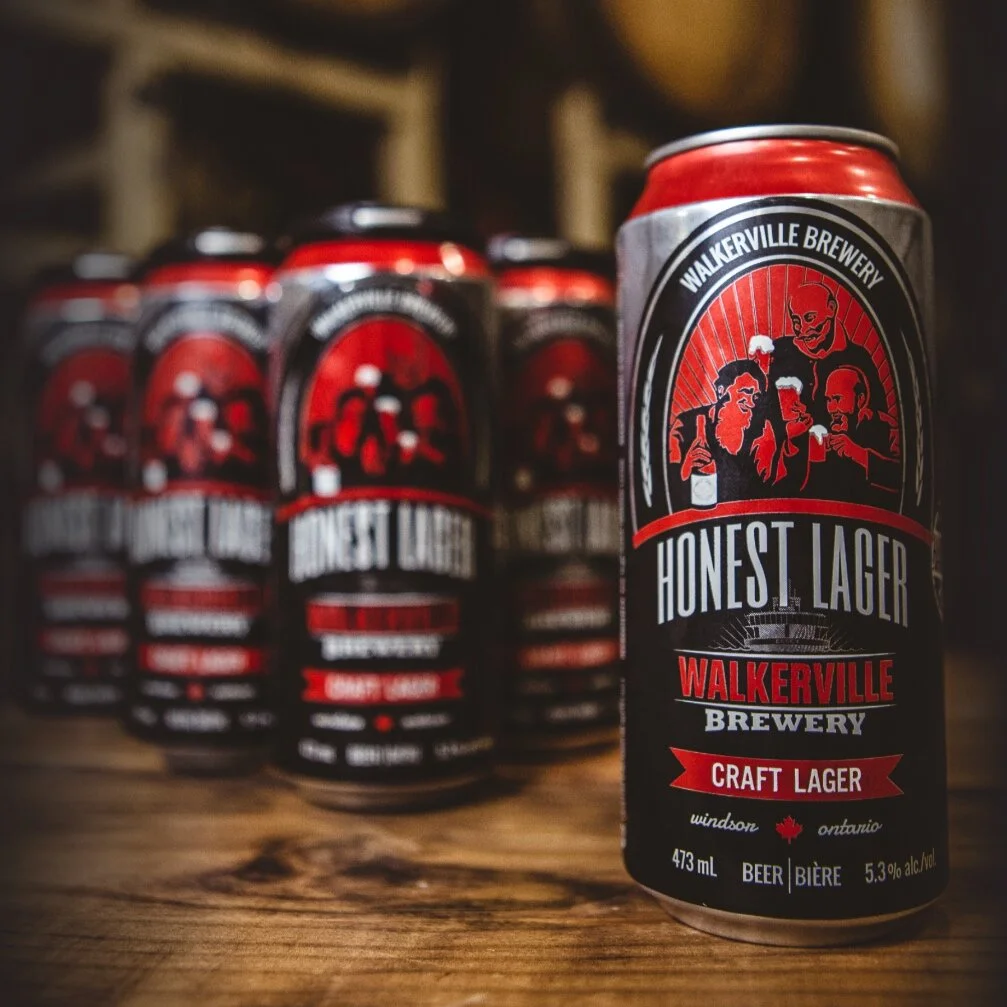 Beers — Walkerville Brewery