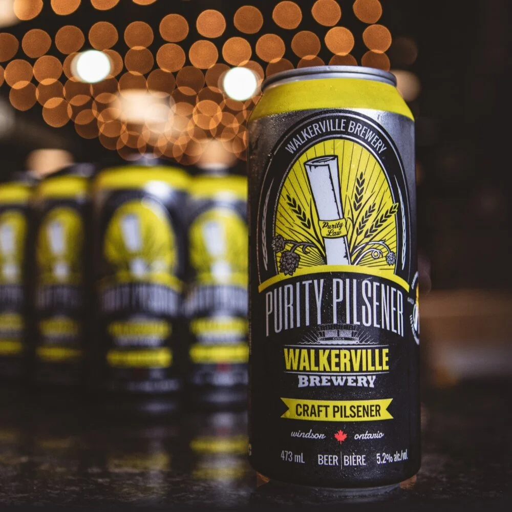 Beers — Walkerville Brewery