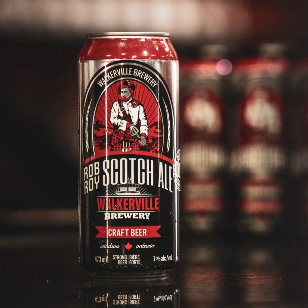 Beers — Walkerville Brewery