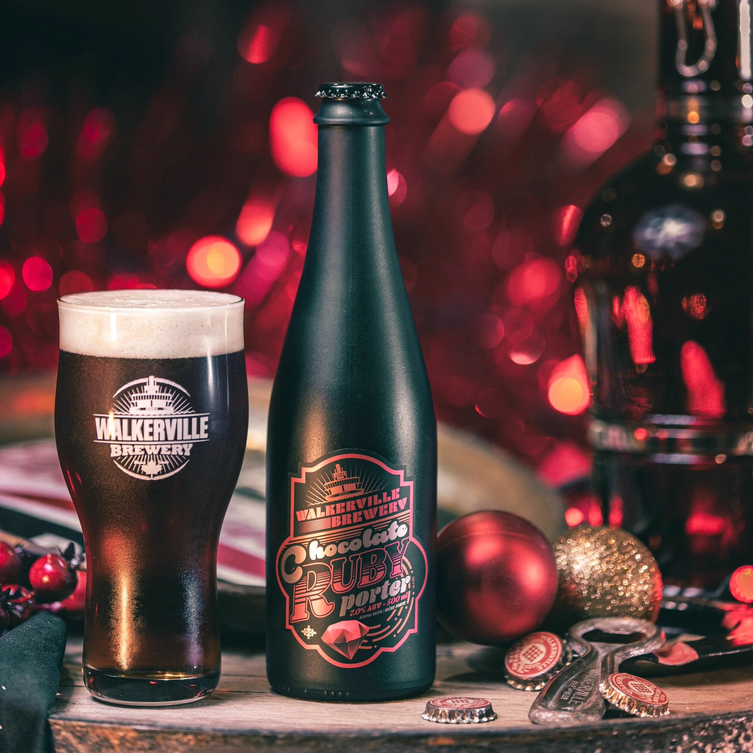 Beers — Walkerville Brewery