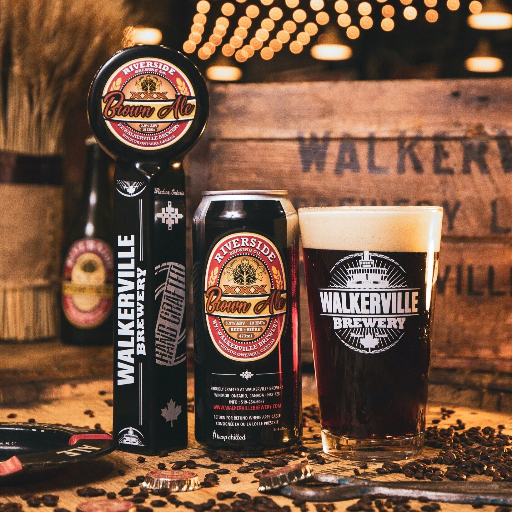 Beers — Walkerville Brewery