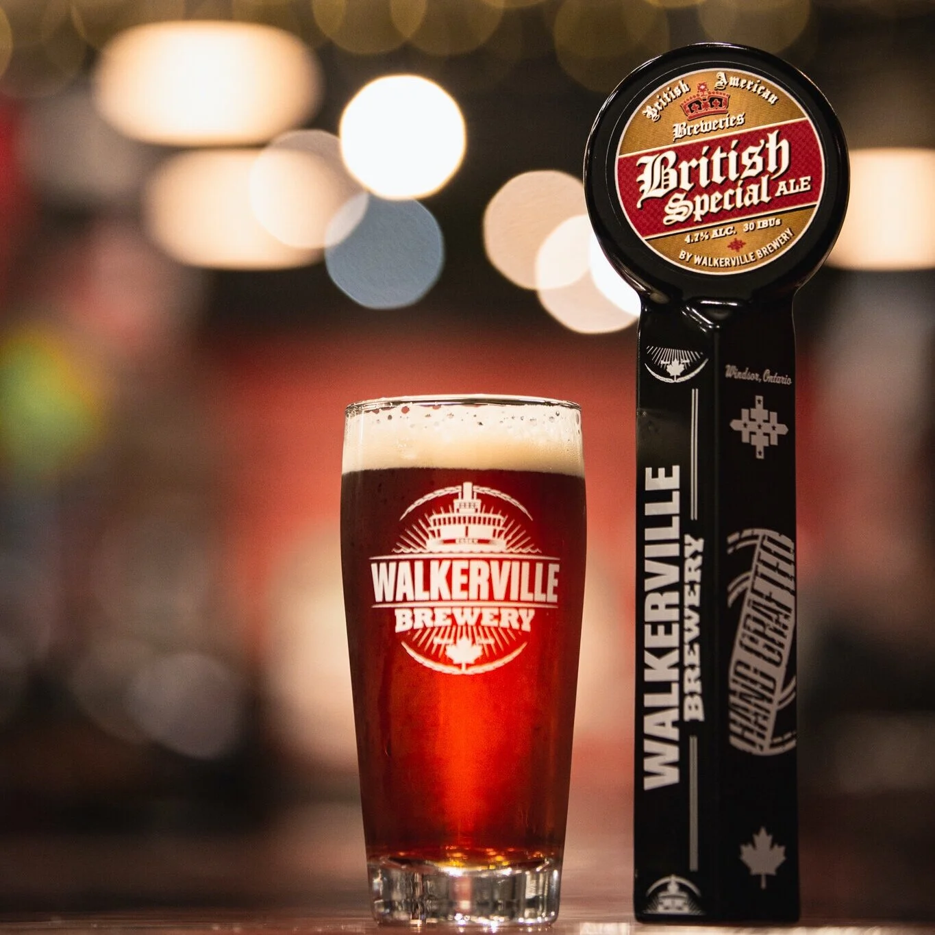 Beers — Walkerville Brewery