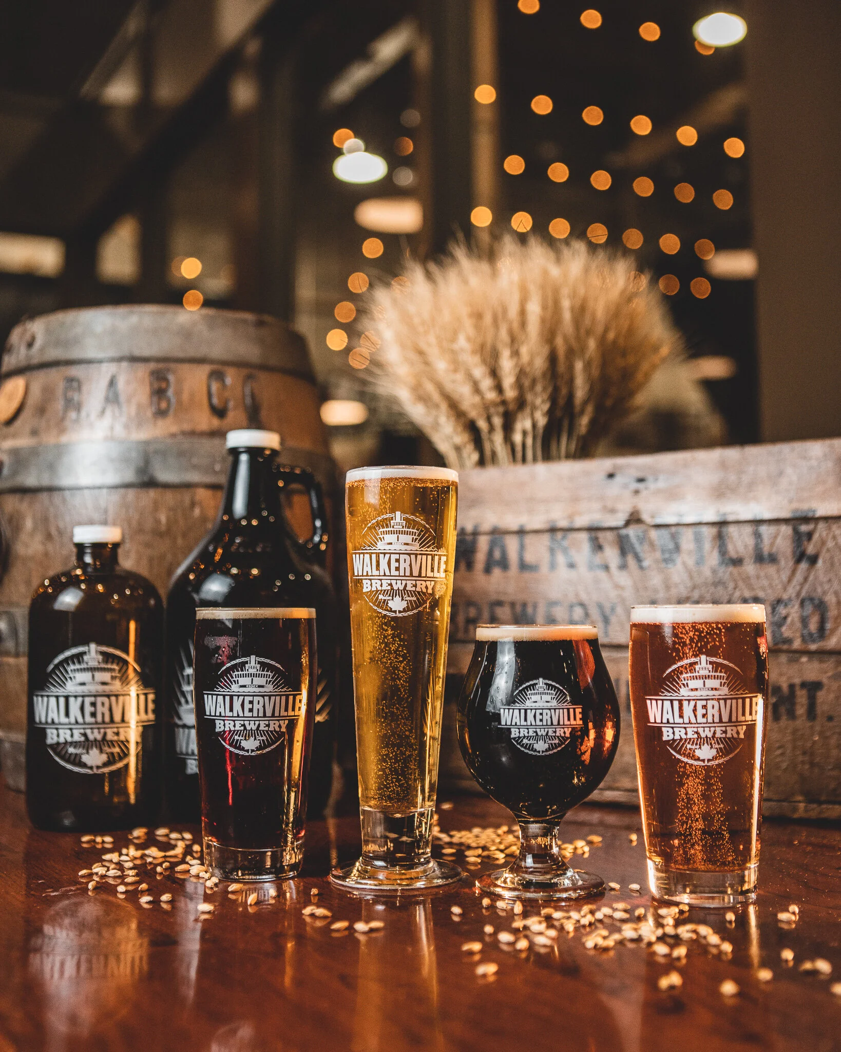 Experience the Heritage — Walkerville Brewery