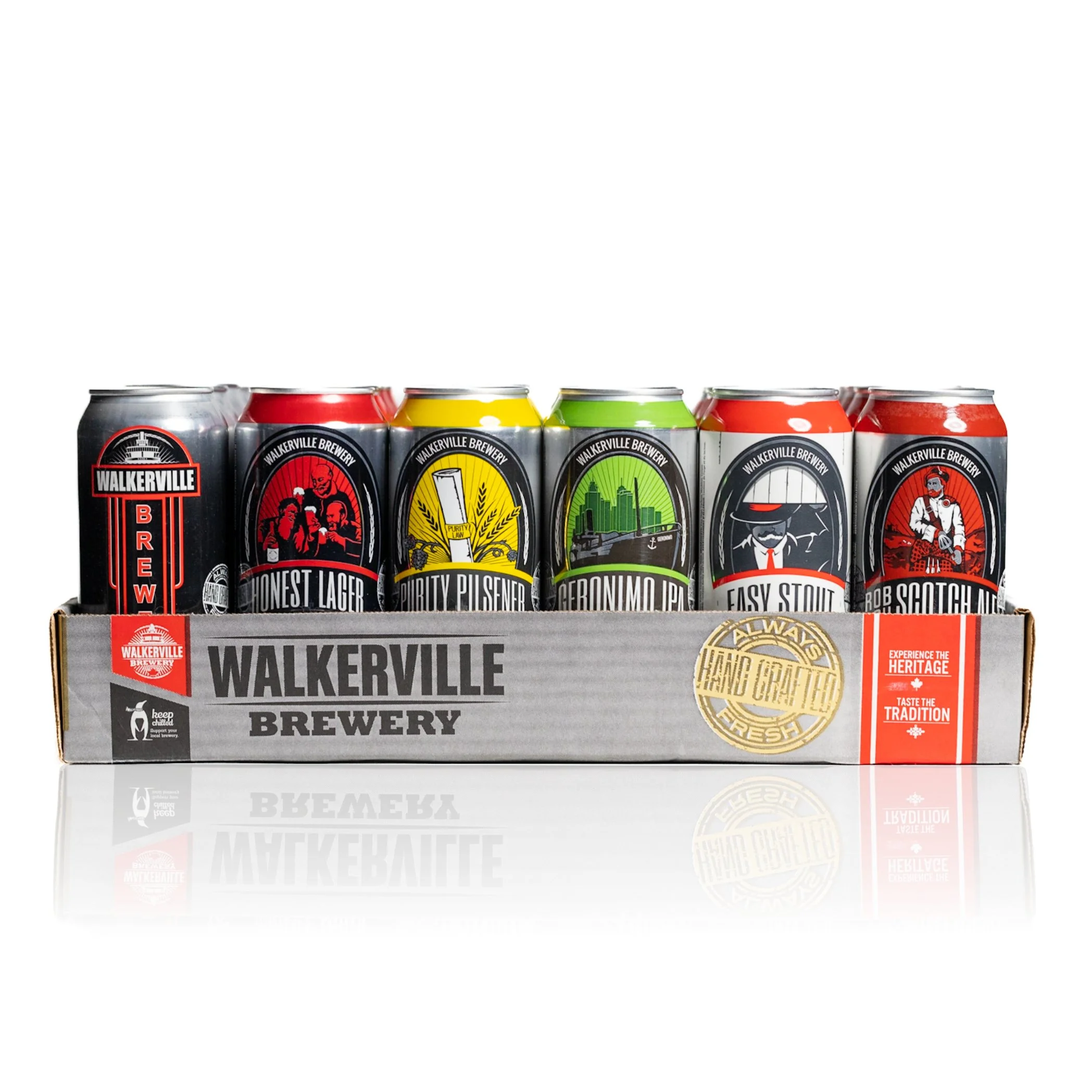 Ultimate Sampler Case — Walkerville Brewery
