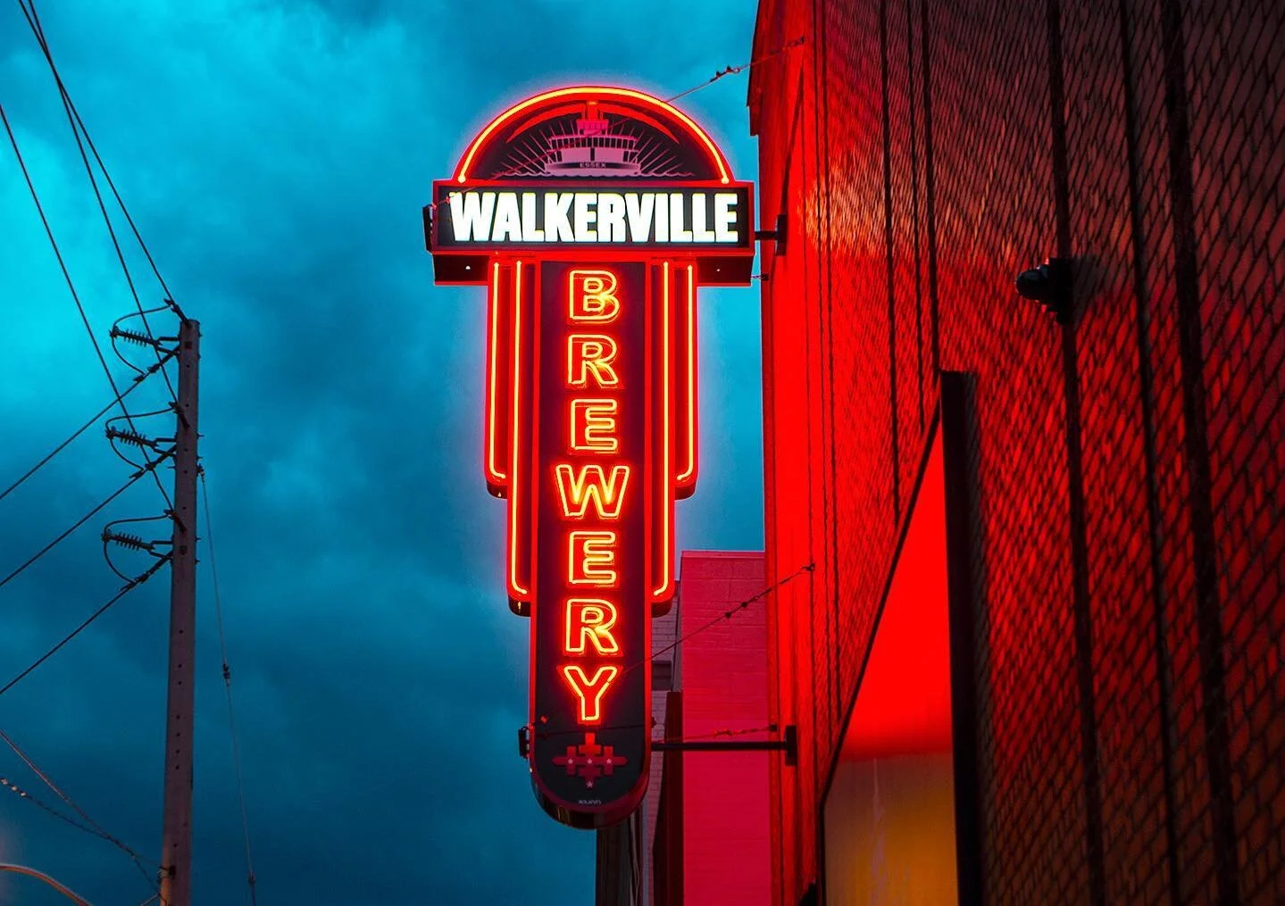 Walkerville Brewery