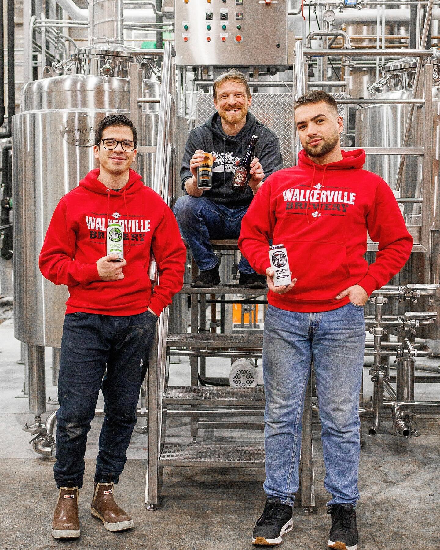 Contact — Walkerville Brewery