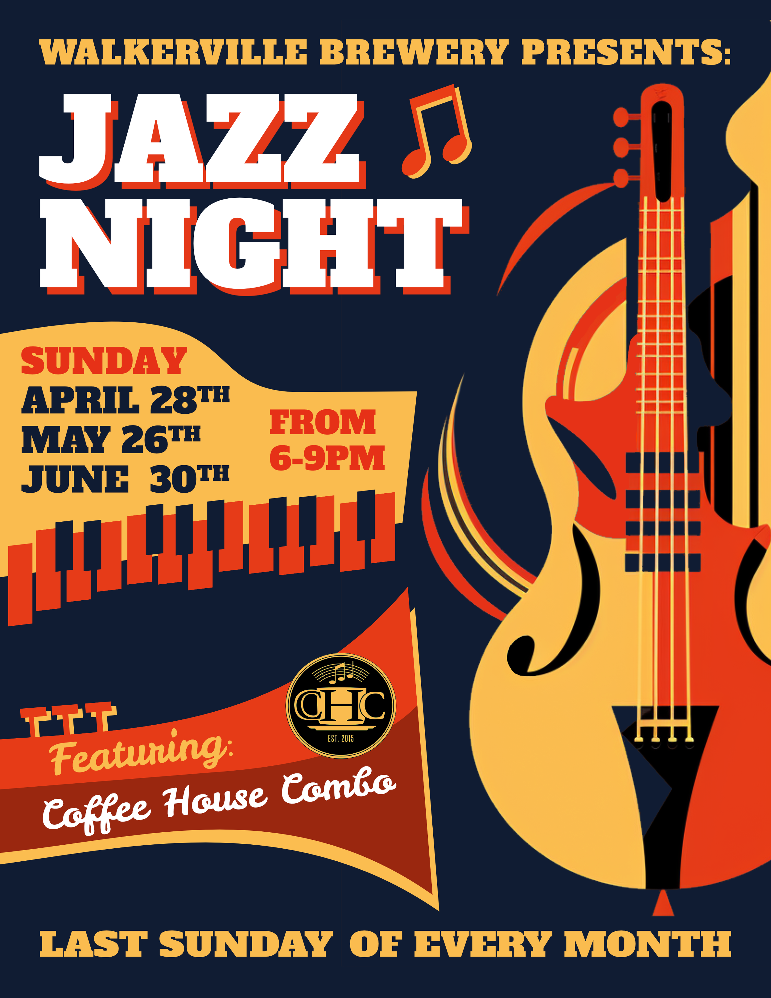 Events — Walkerville Brewery