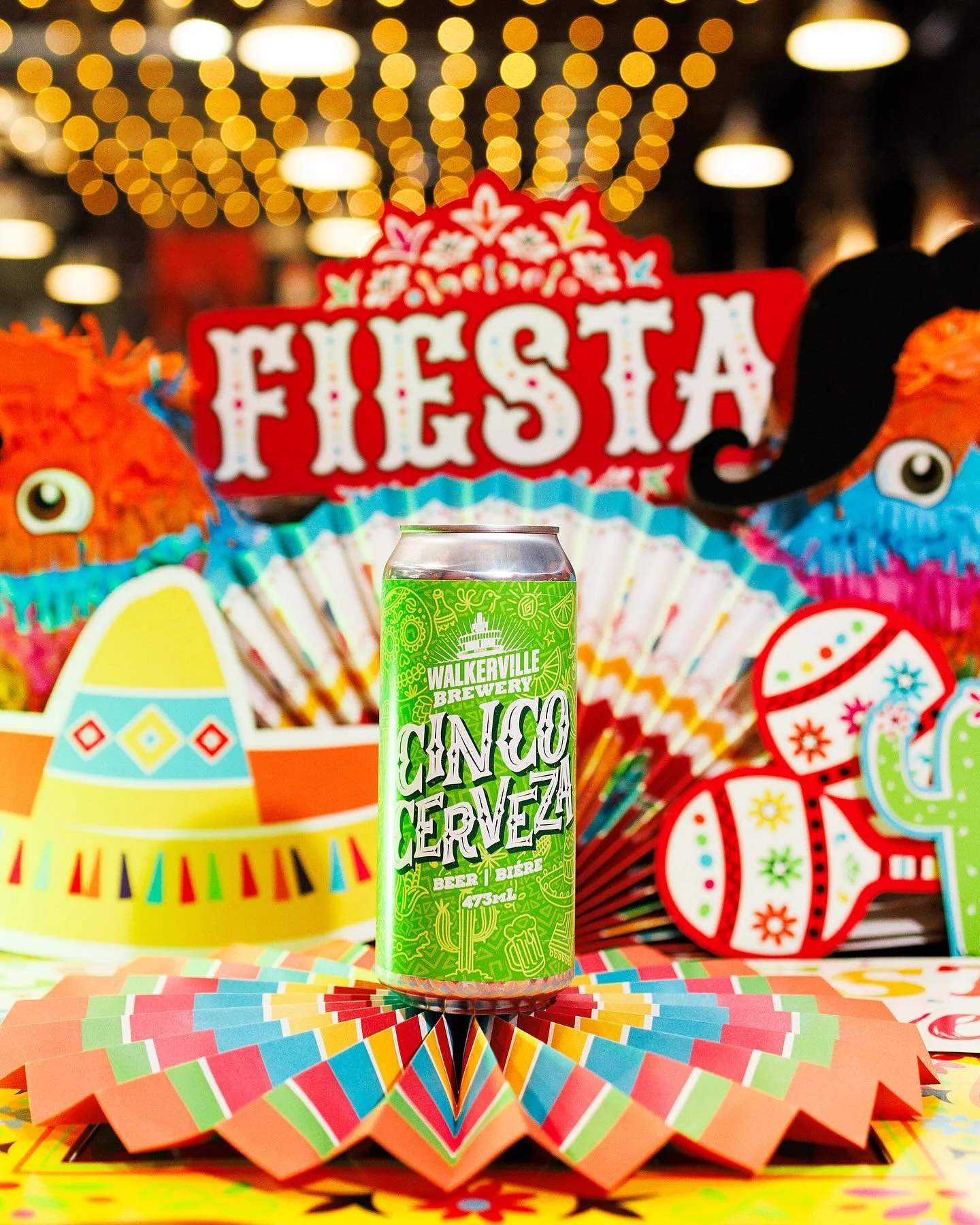 Snack Bar Menu — Walkerville Brewery