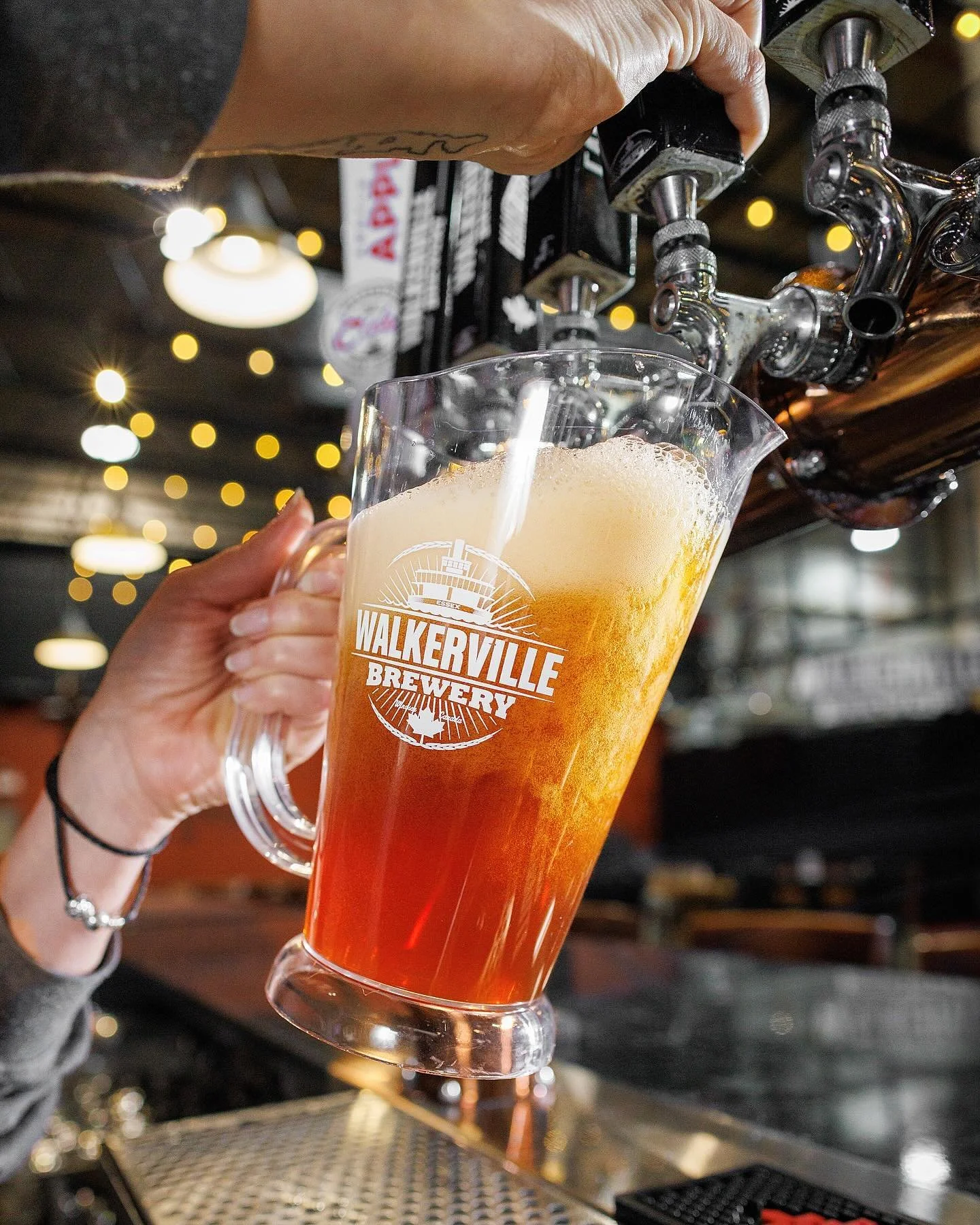 Events — Walkerville Brewery