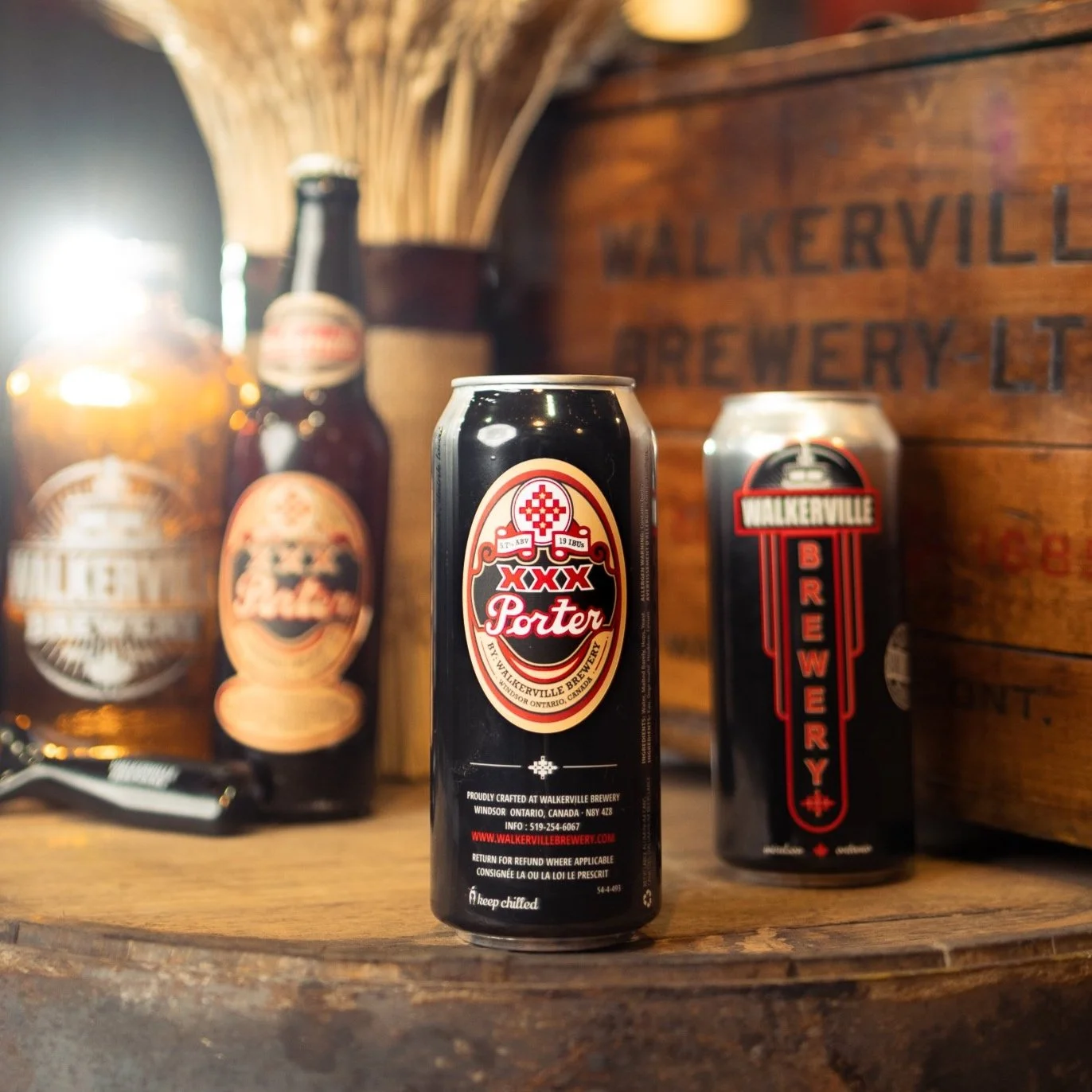 Beers — Walkerville Brewery