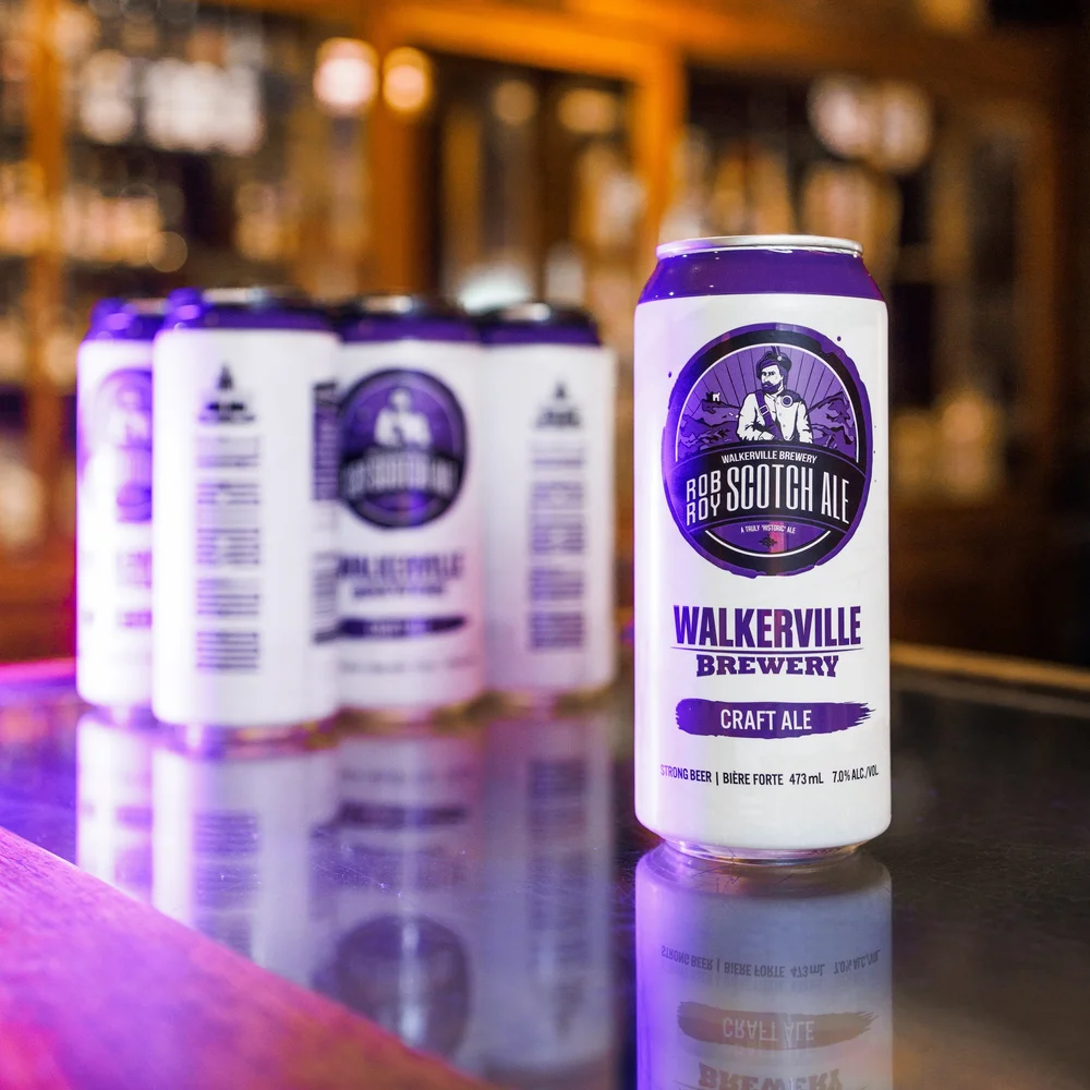 Beers — Walkerville Brewery