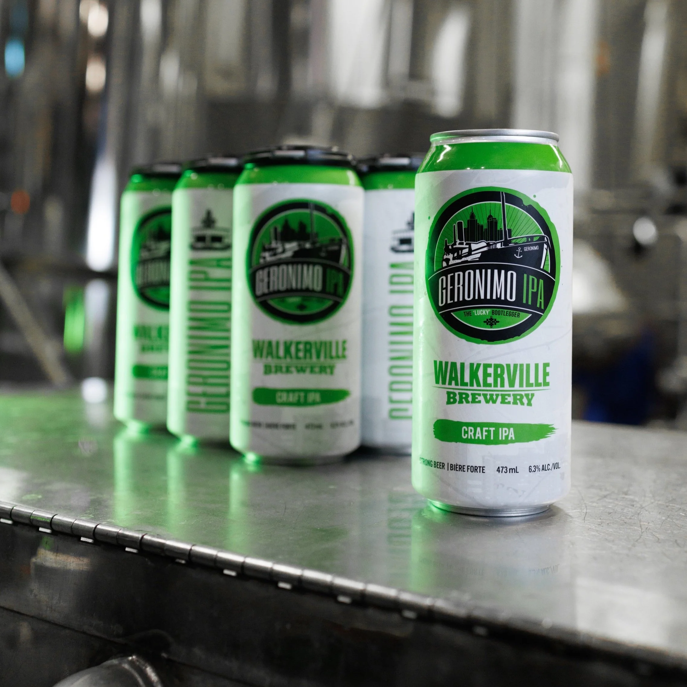 Beers — Walkerville Brewery