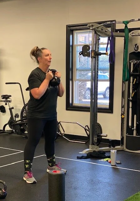 DAWN'S STORY OF HEALTH + HAPPINESS GLORY — Results Fitness