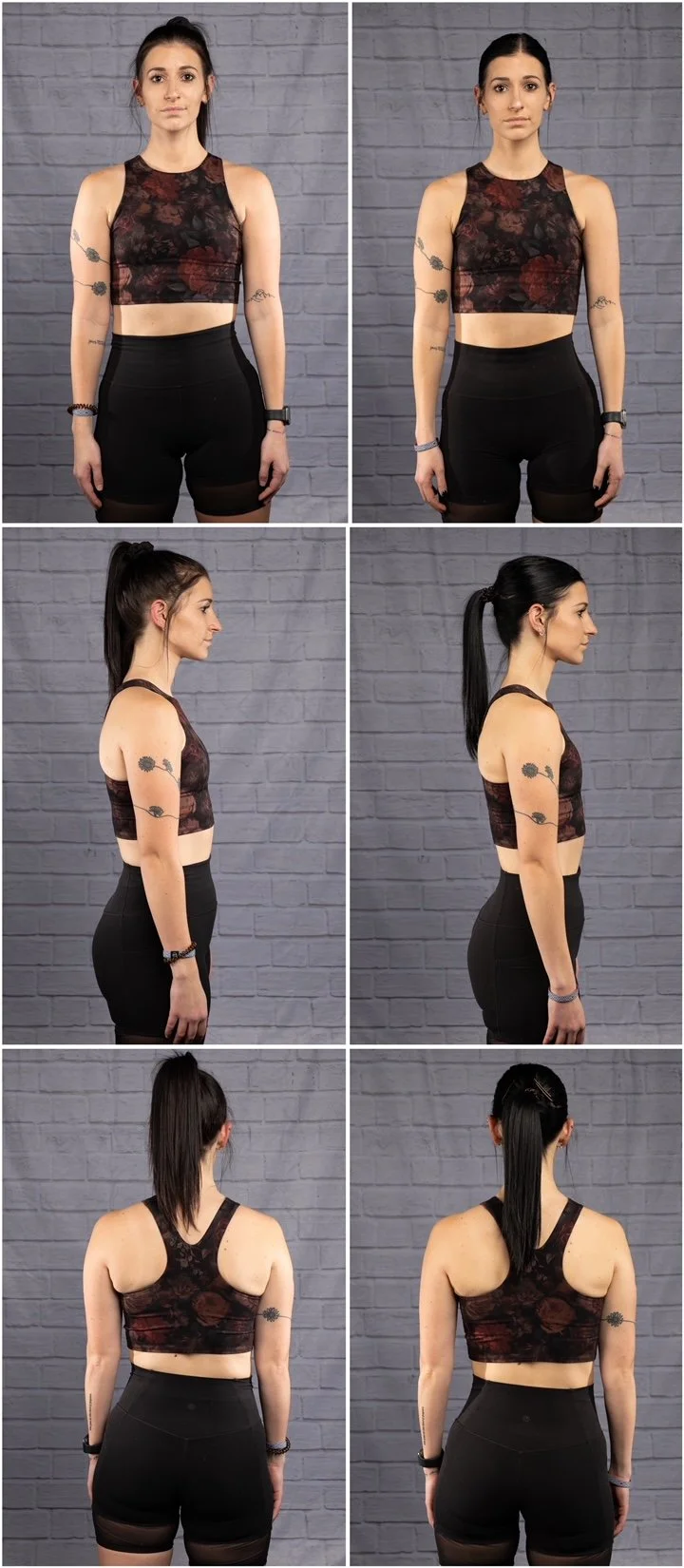 Haley J's Story of Rise Up Glory — Results Fitness